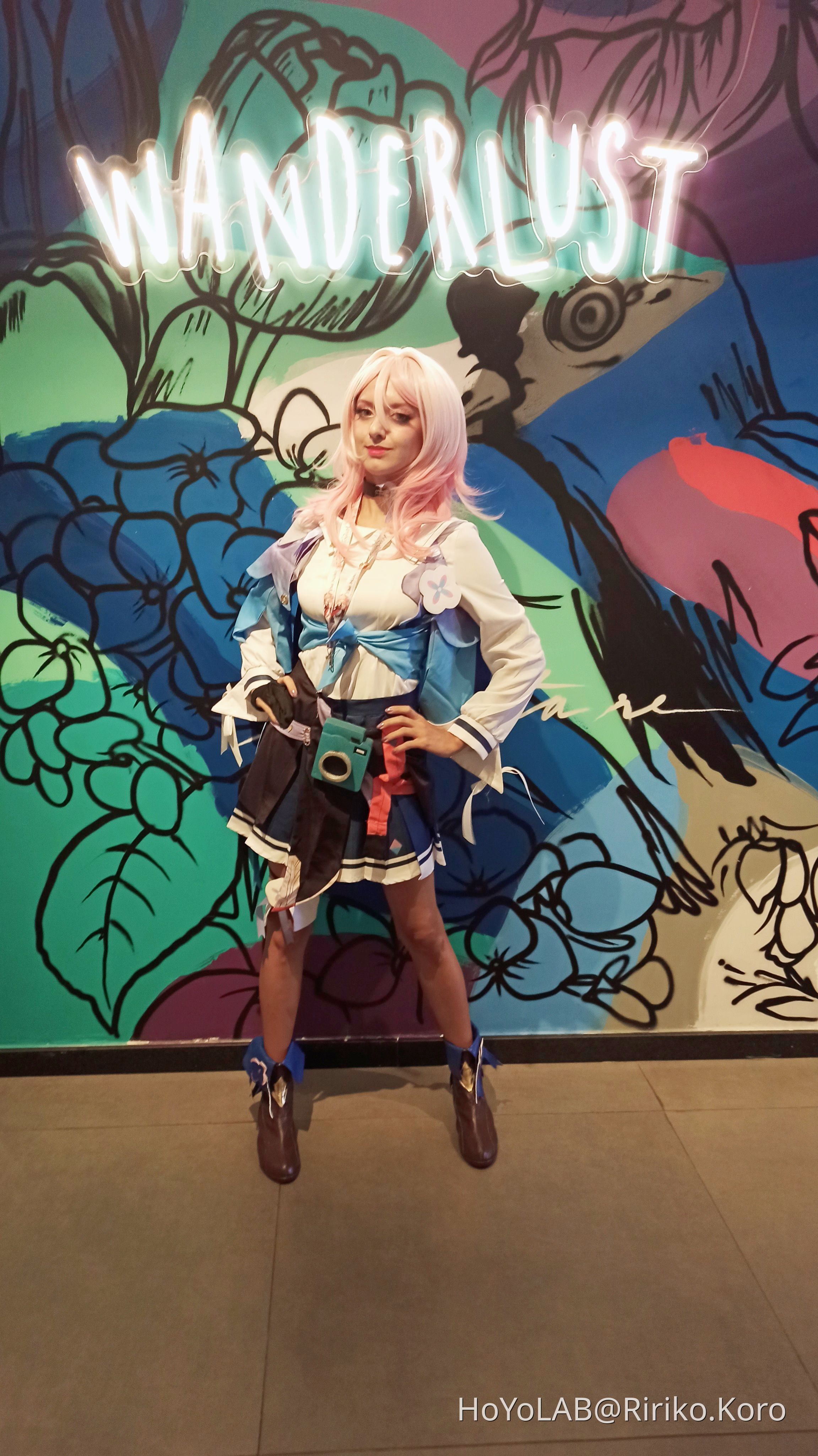 My first Honkai Star Rail cosplay Honkai: Star Rail | HoYoLAB