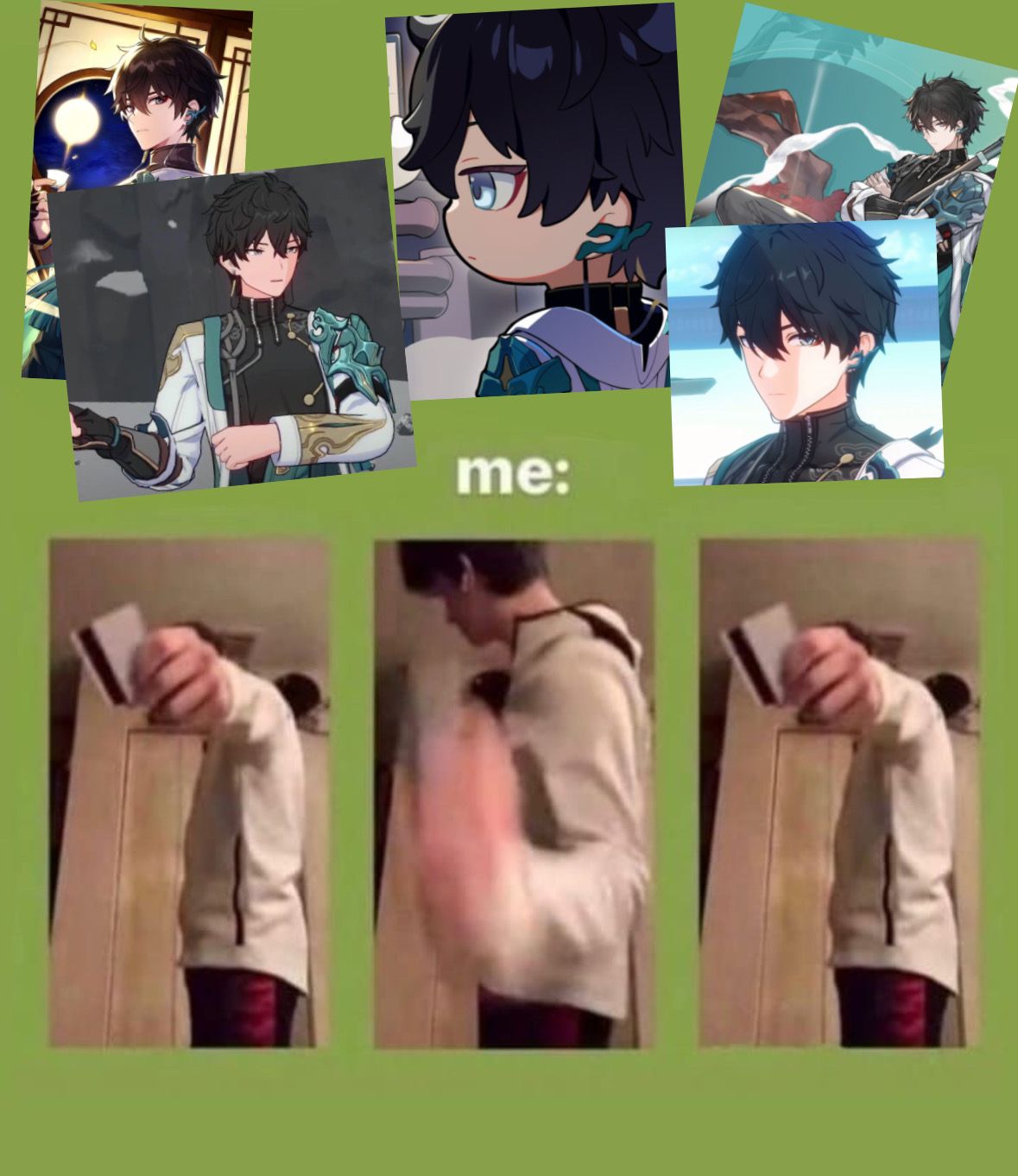 Anything for Dan Heng Honkai: Star Rail | HoYoLAB