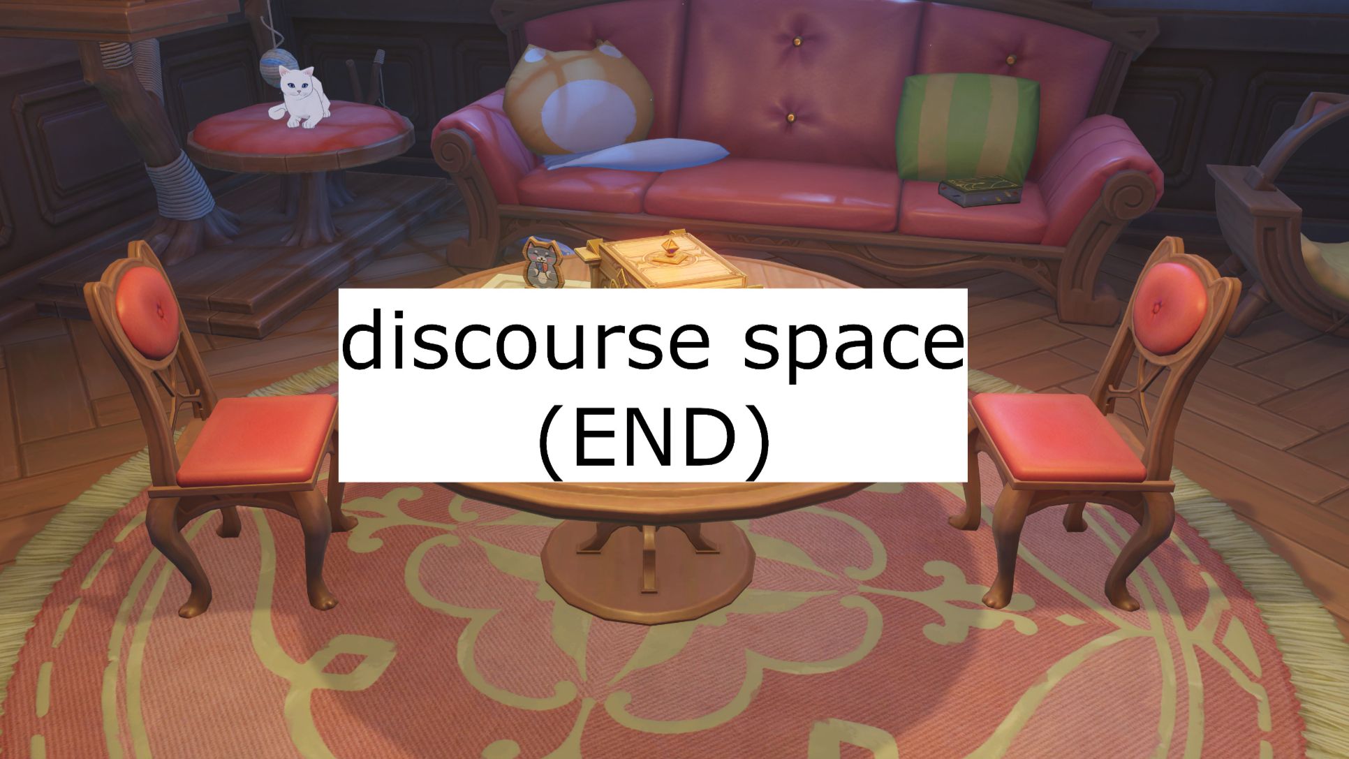 discourse space（Reprinted on HoYoLAB. digression） | HoYoLAB