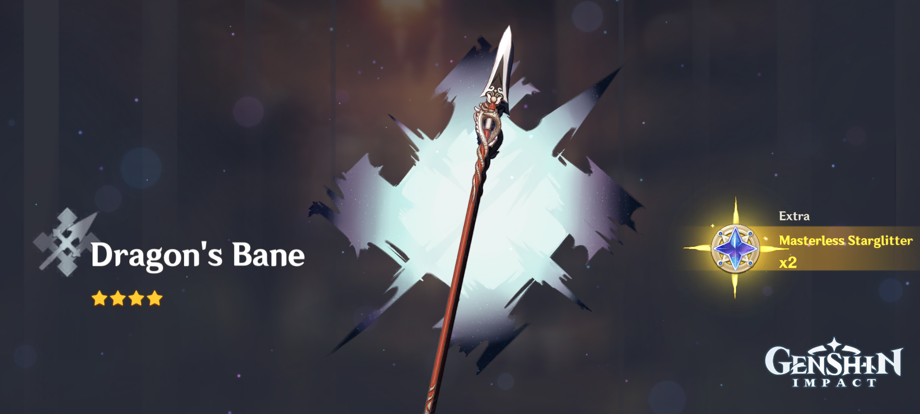 Dragon's Bane Genshin Impact | HoYoLAB