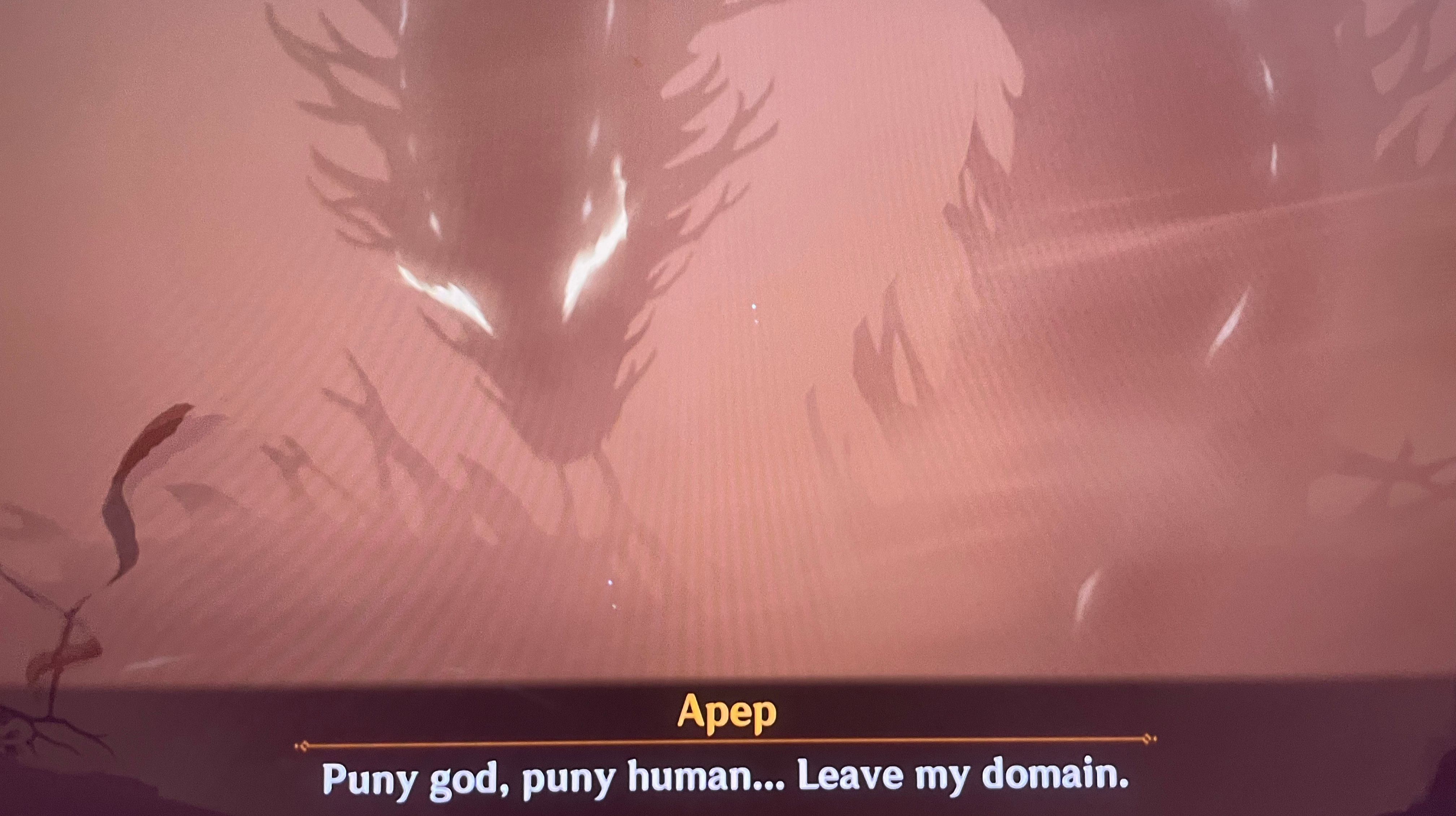 Apep kinda…😳 Genshin Impact | HoYoLAB