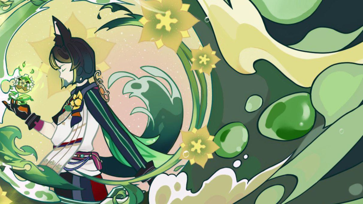 Tighnari's New VA Genshin Impact | HoYoLAB