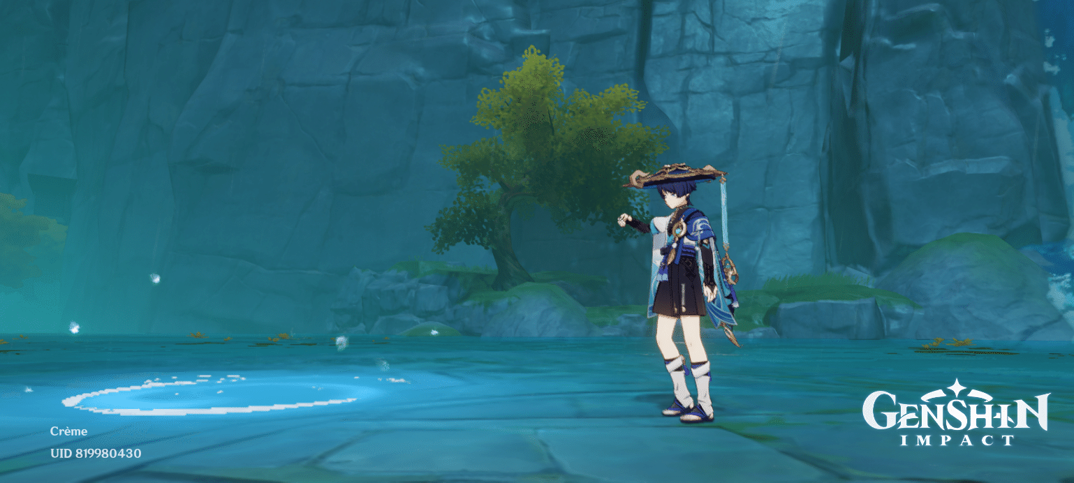 For Mona Genshin Impact | HoYoLAB