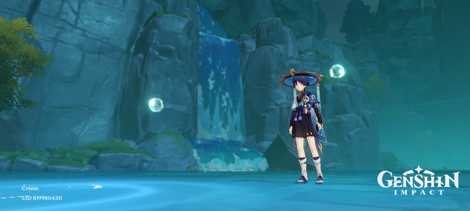 For Mona Genshin Impact | HoYoLAB