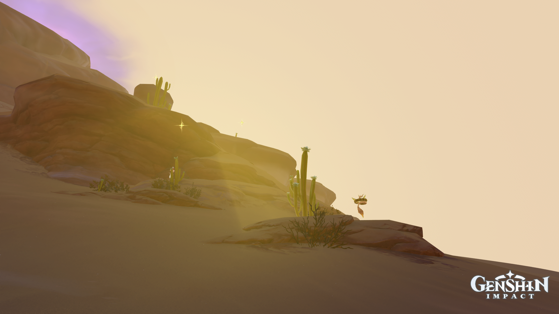 Going on an adventure! Genshin Impact | HoYoLAB