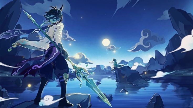 Desafio de xiao 7 Días Genshin Impact | HoYoLAB