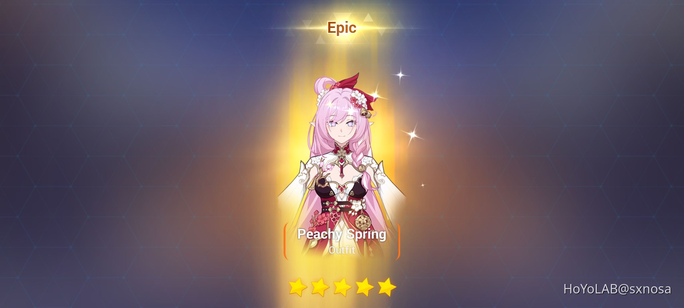 Finally got her outfit Honkai Impact 3rd | HoYoLAB