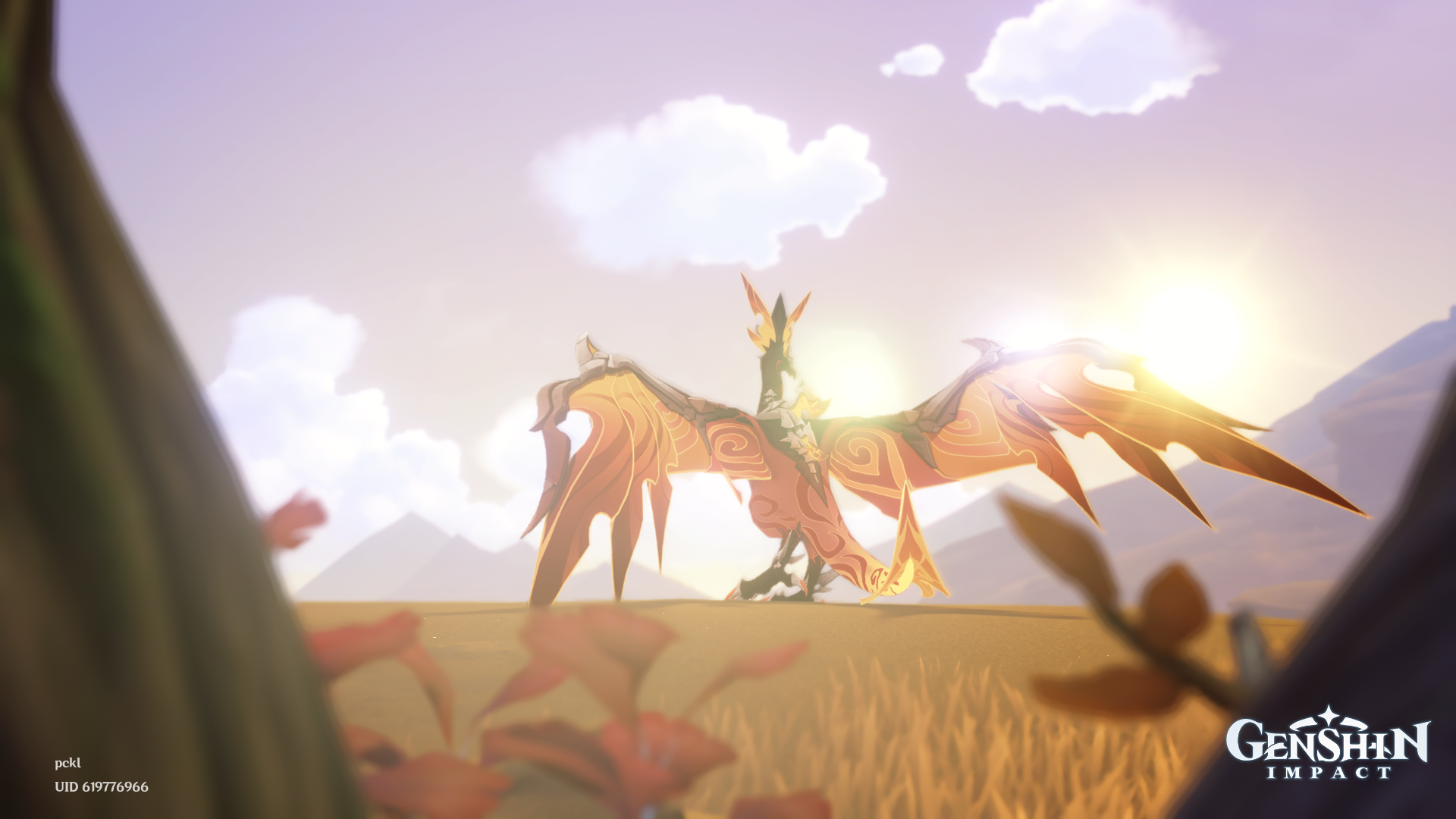 consecrated vulture Genshin Impact | HoYoLAB