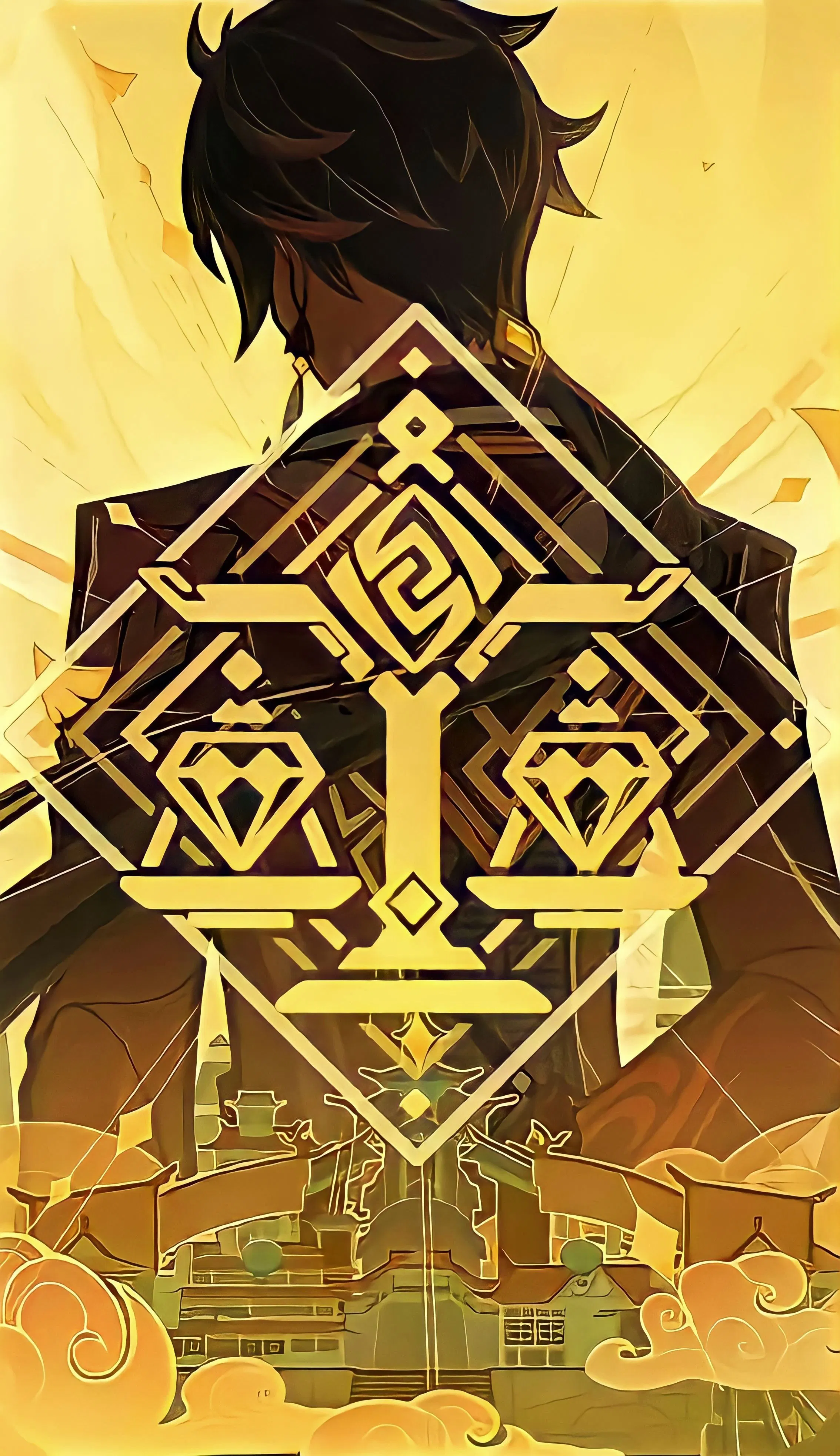 View my Archon wallpaper. You may get these for free in HD 😉 Genshin ...