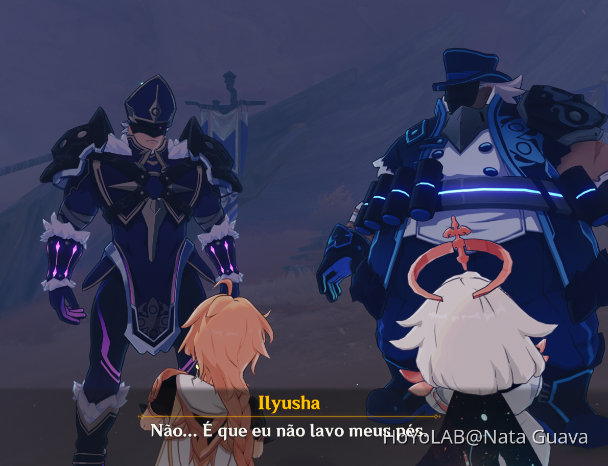 Fatui Seboso Genshin Impact | HoYoLAB