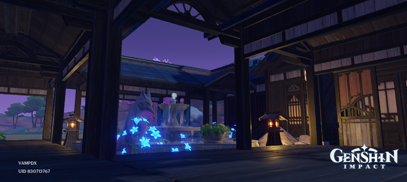 house design Genshin Impact | HoYoLAB