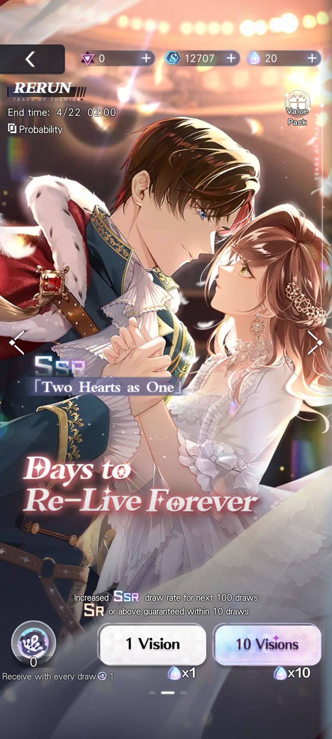 Pity reset? Tears of Themis | HoYoLAB