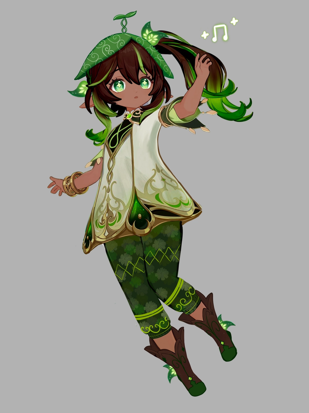 Sumeru Redesigns/Edits Genshin Impact | HoYoLAB