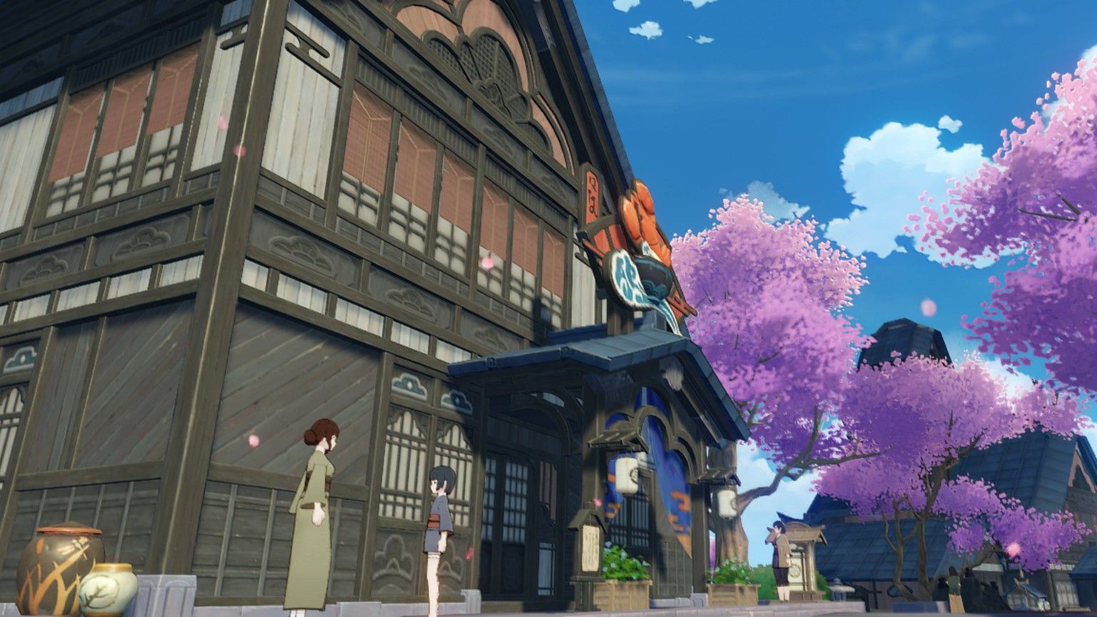 Inazuma .__ Genshin Impact | HoYoLAB