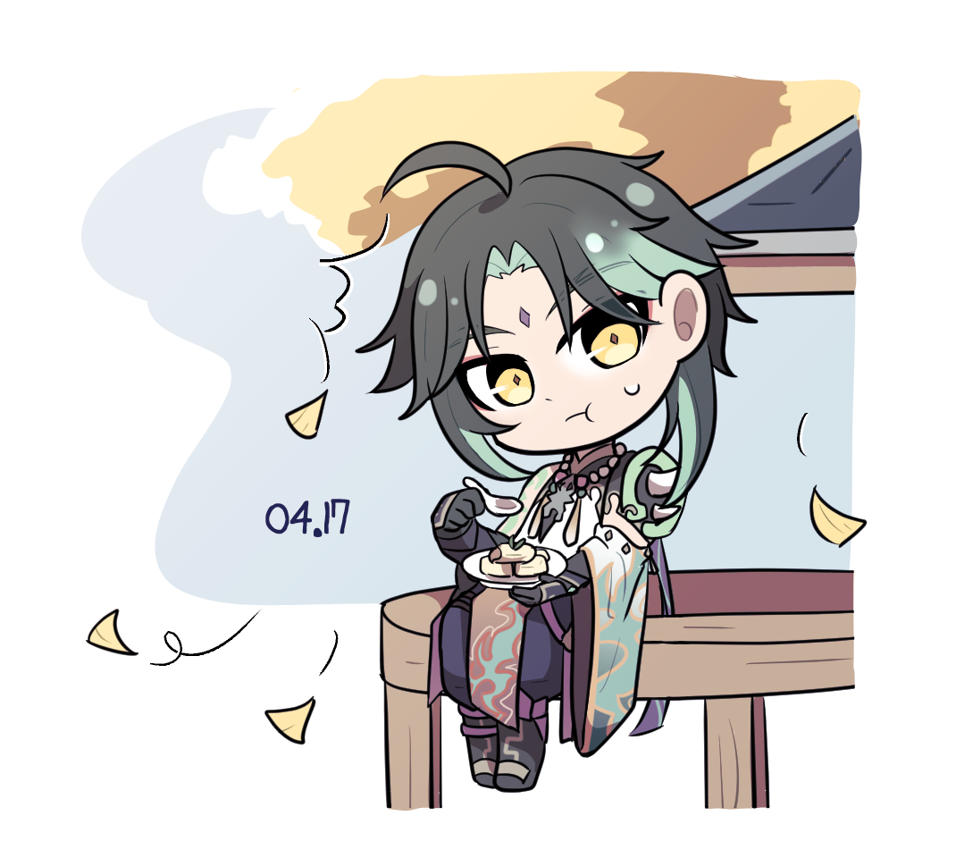 소 Genshin Impact | HoYoLAB