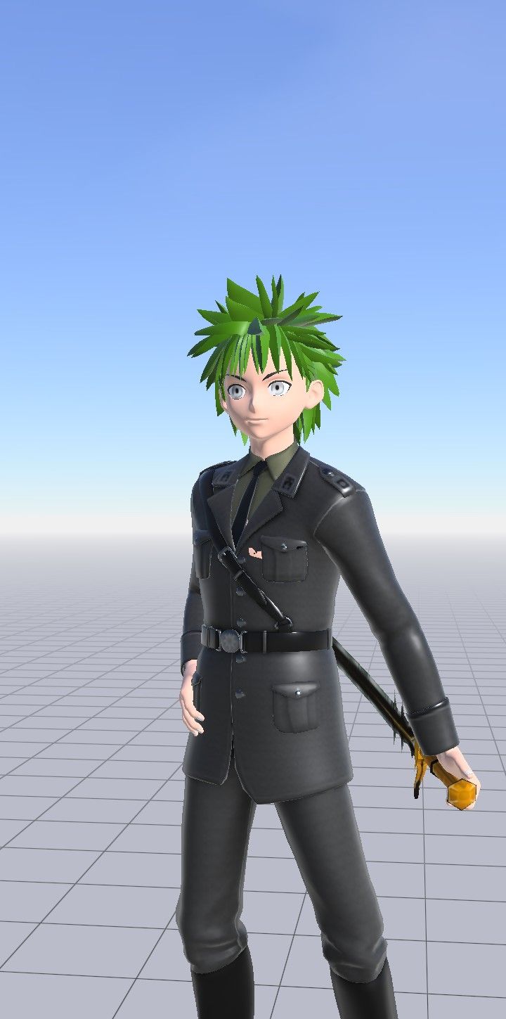 OC n°4 : Nouvelle sorte de Fatui ( Dendro ) Genshin Impact | HoYoLAB