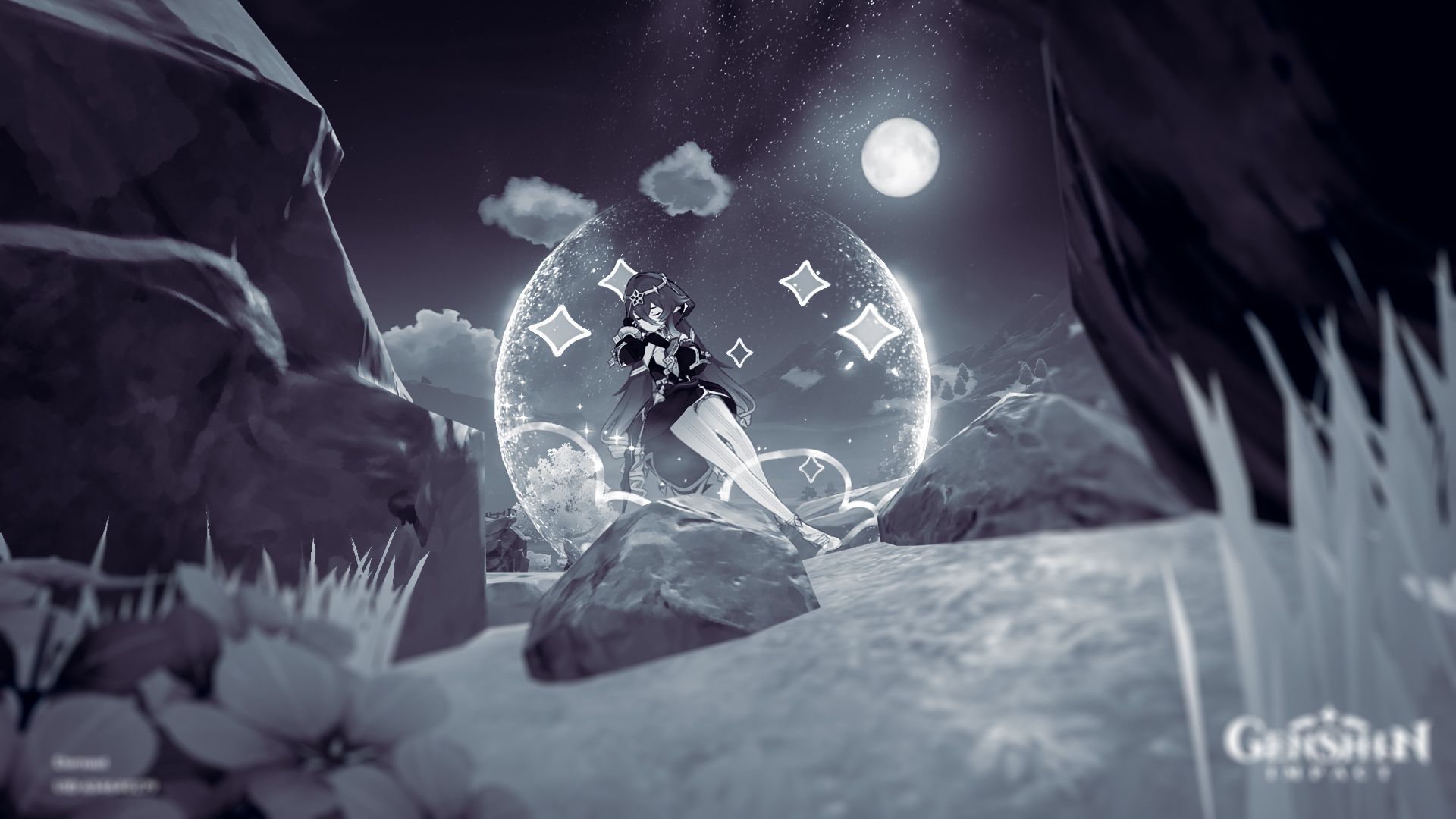 Layla Portrait Photos Genshin Impact | HoYoLAB