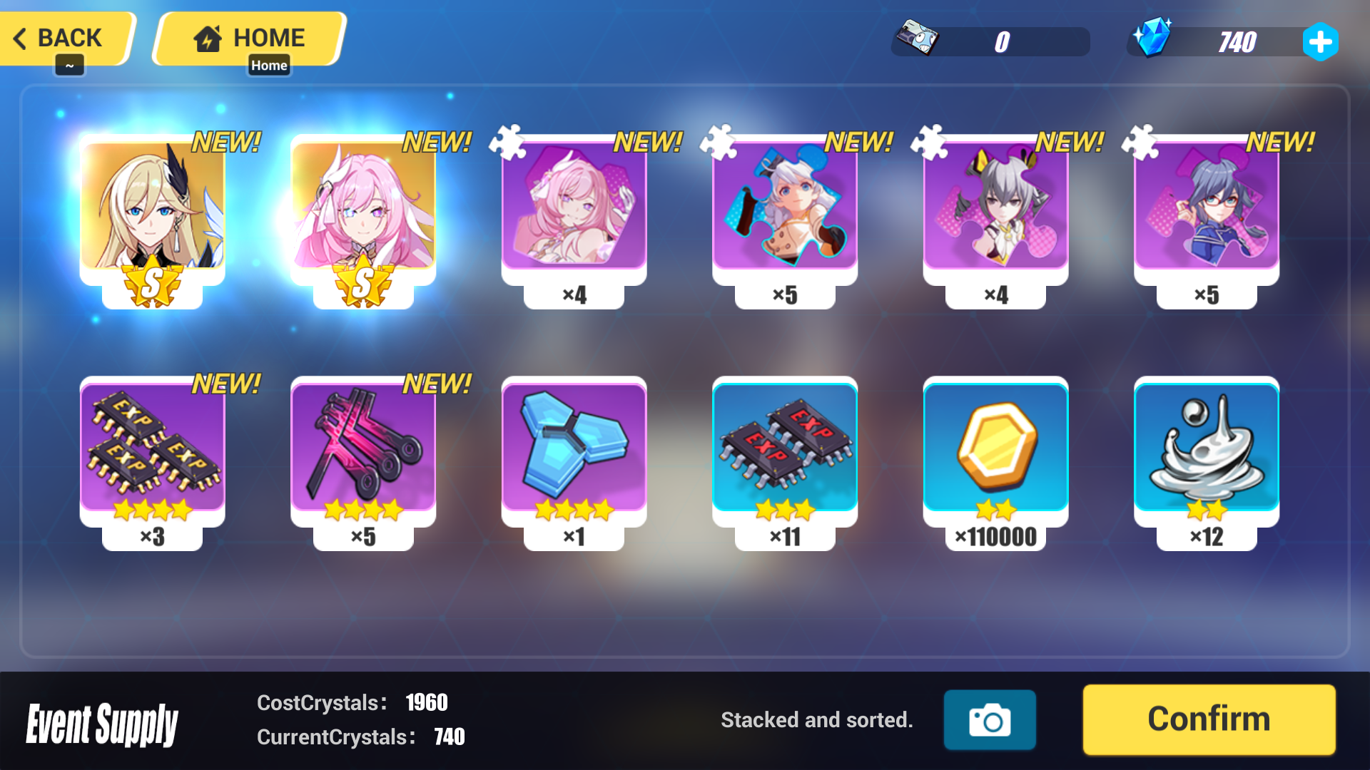 First Ten pull in Honkai Honkai Impact 3rd | HoYoLAB