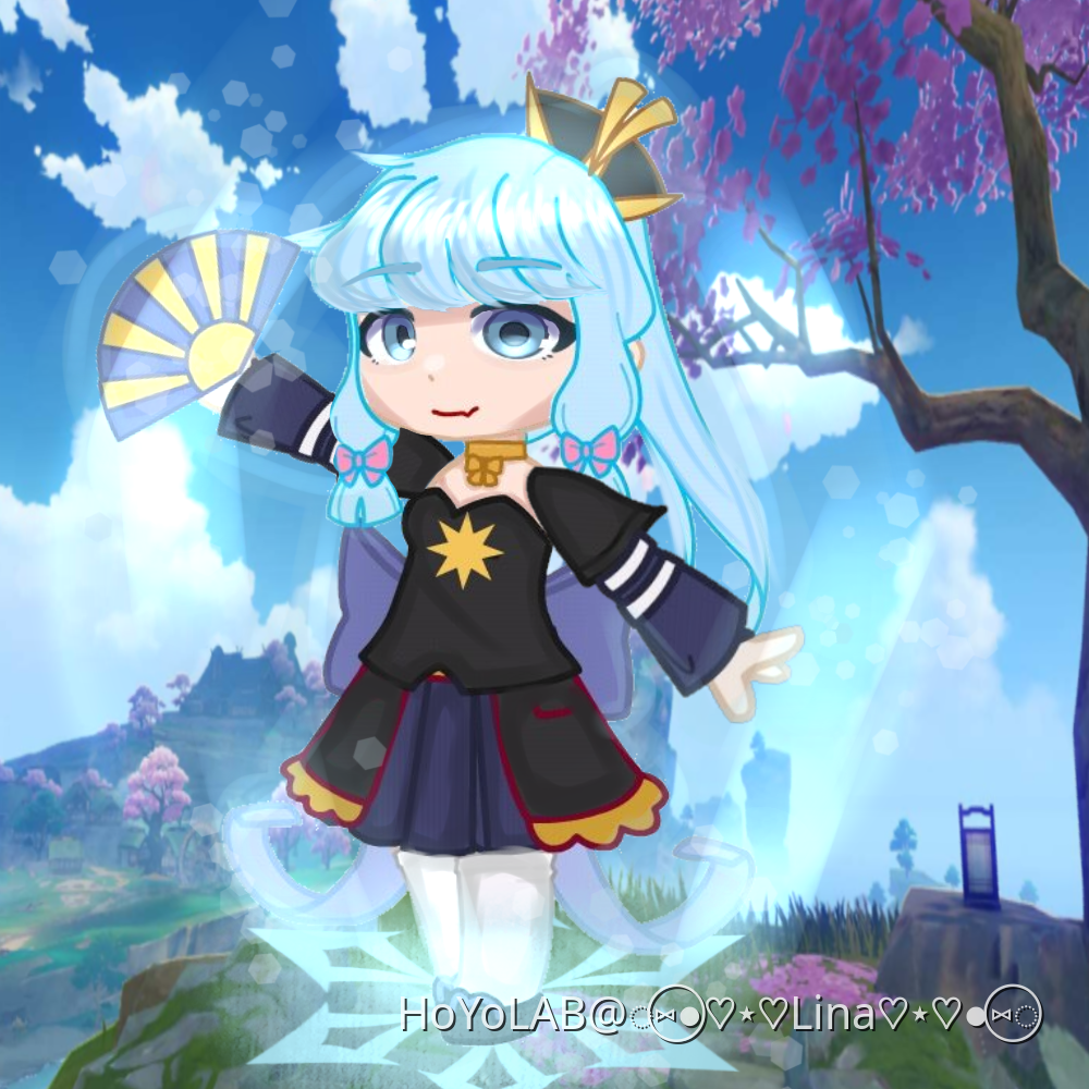 I always come back Genshin Impact | HoYoLAB