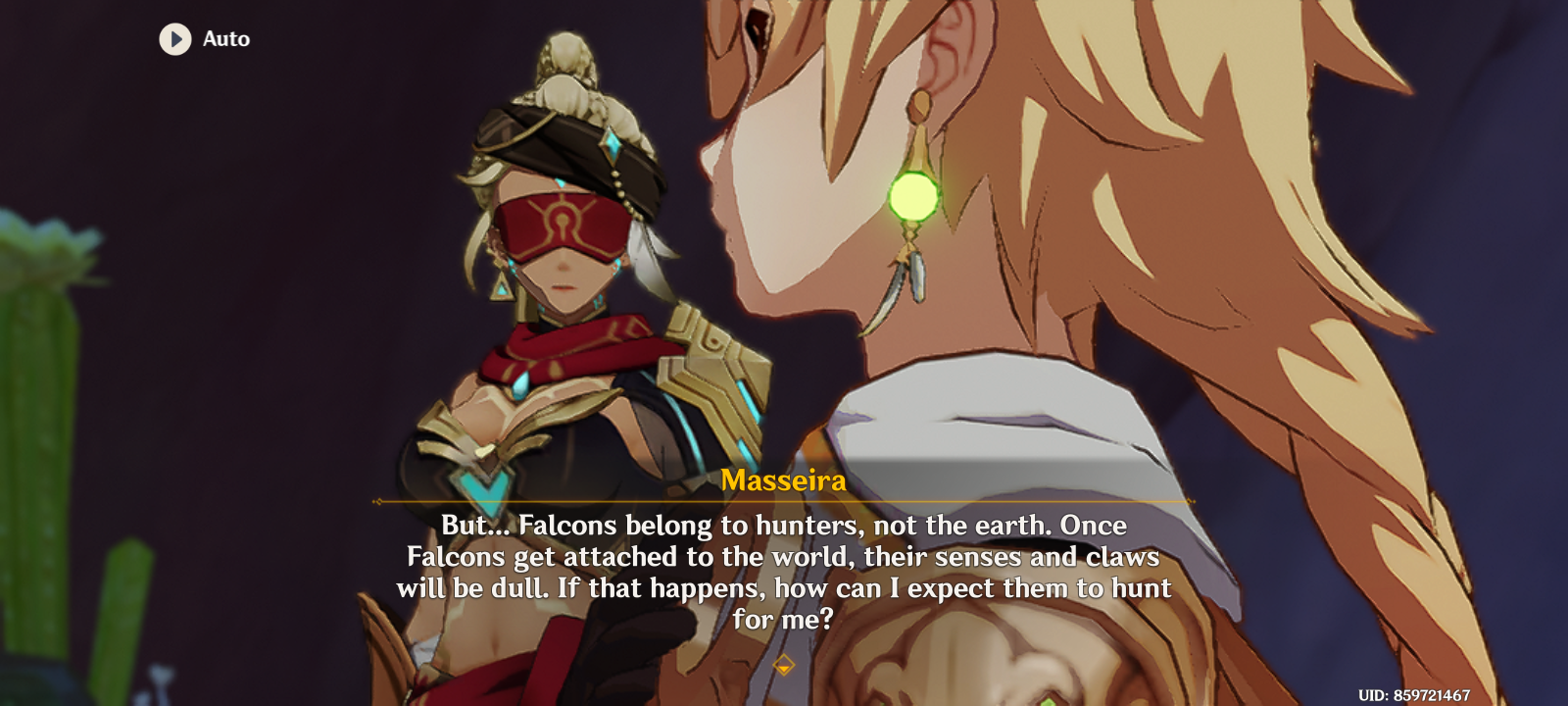 NPC in sumeru are hotter Genshin Impact | HoYoLAB