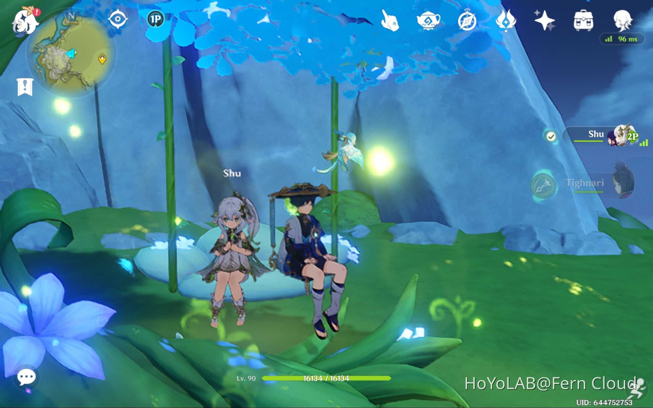 scara and his new mom Genshin Impact | HoYoLAB