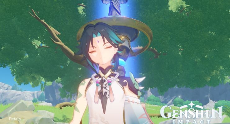 HAPPY BIRTHDAY XIAO! 04.17.23 Genshin Impact | HoYoLAB