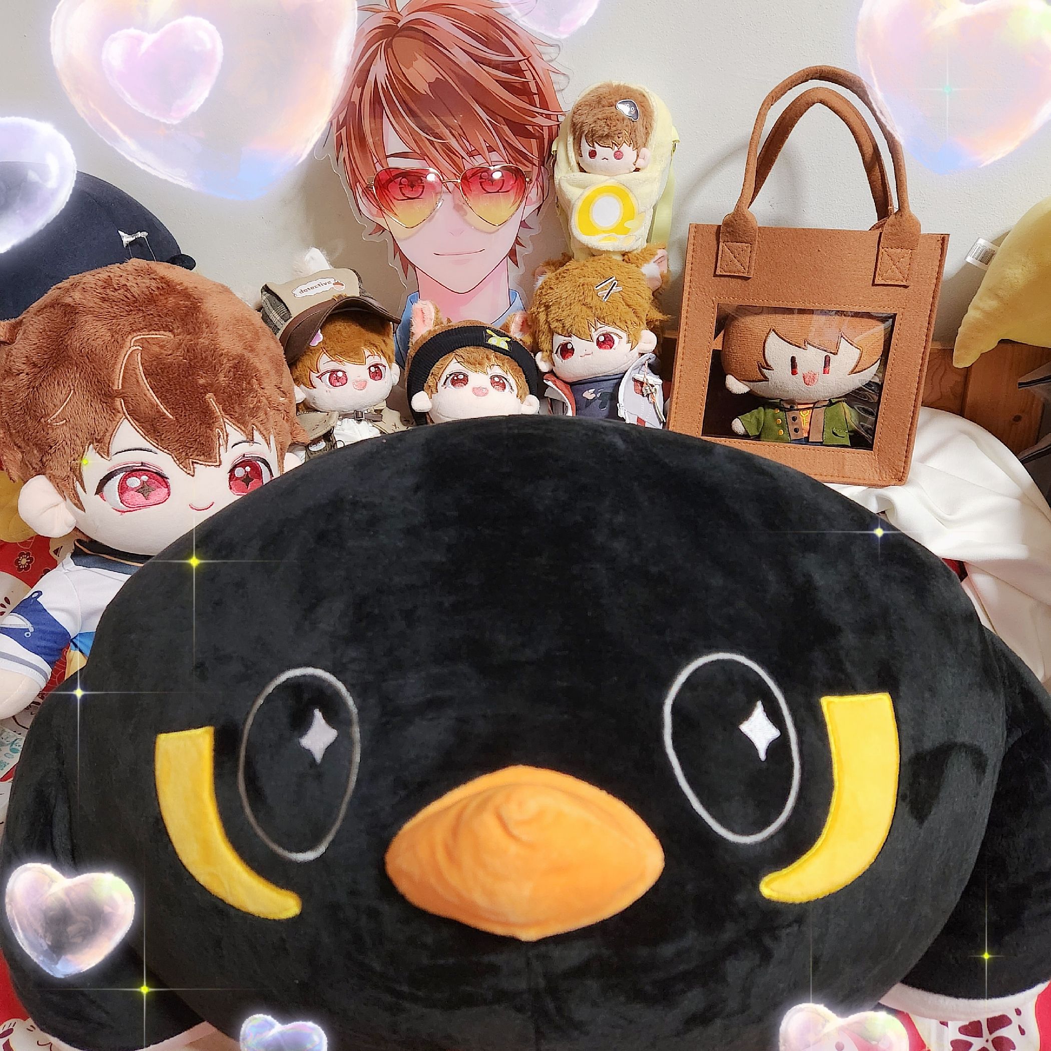 More Luke merchandise Tears of Themis | HoYoLAB