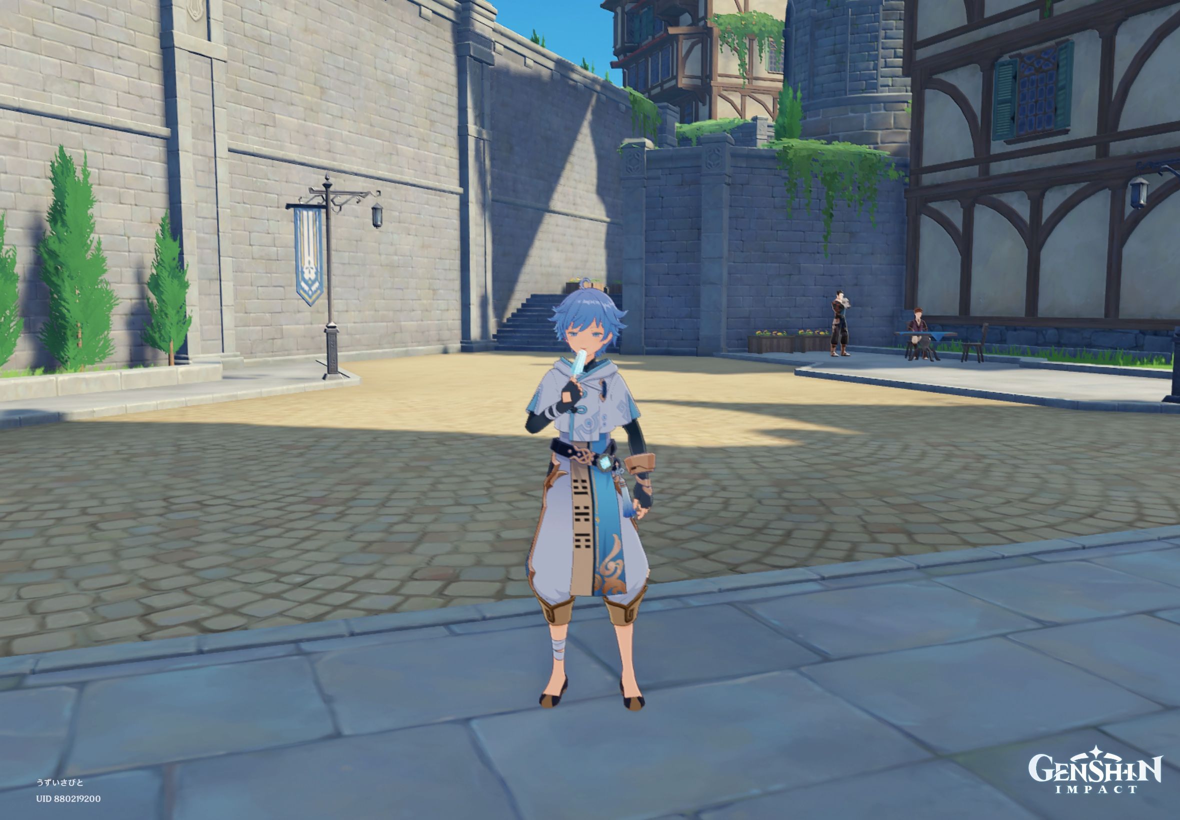 JUST GOT CHONGUS Genshin Impact | HoYoLAB