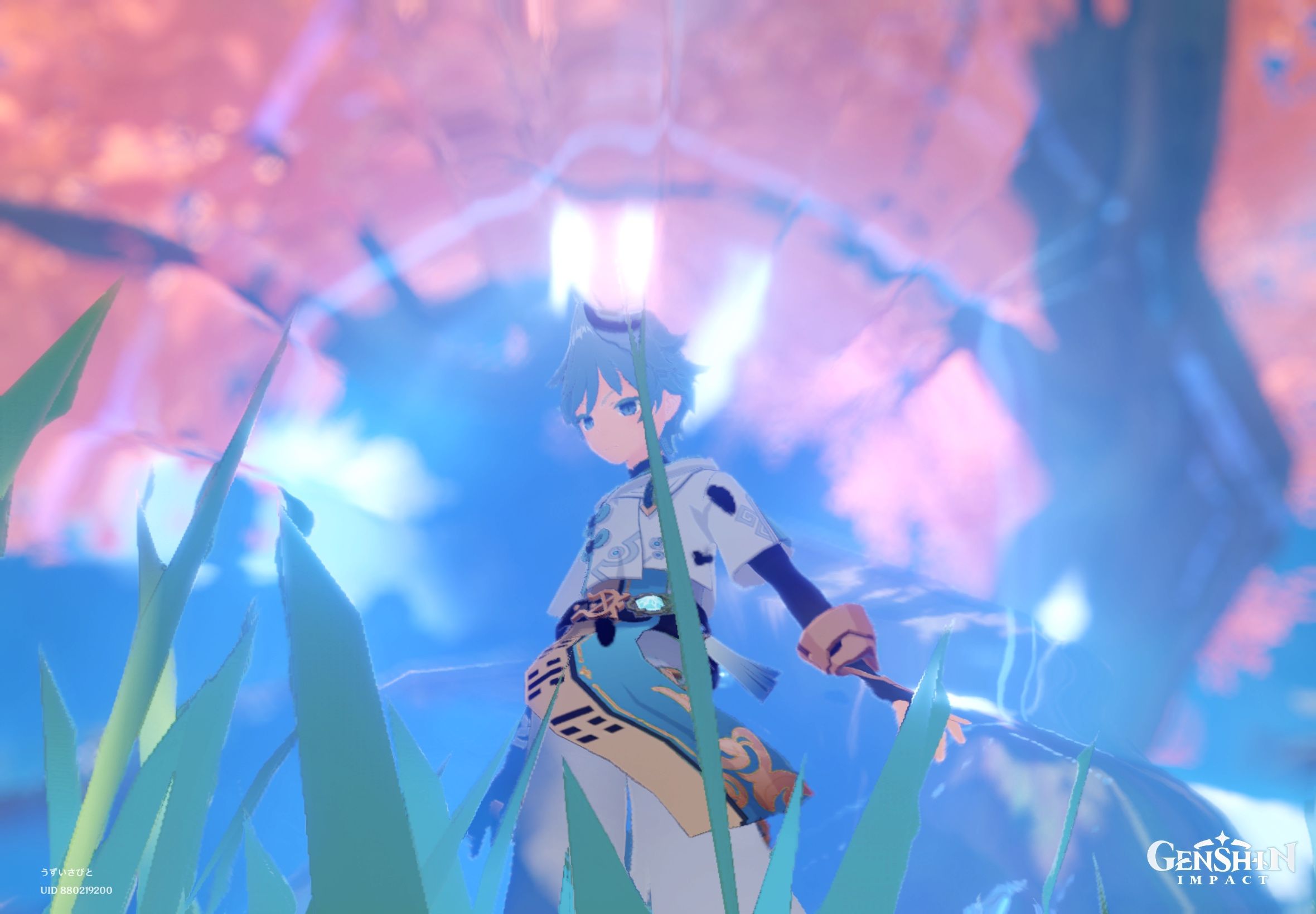 CHONGUS PIC Genshin Impact | HoYoLAB