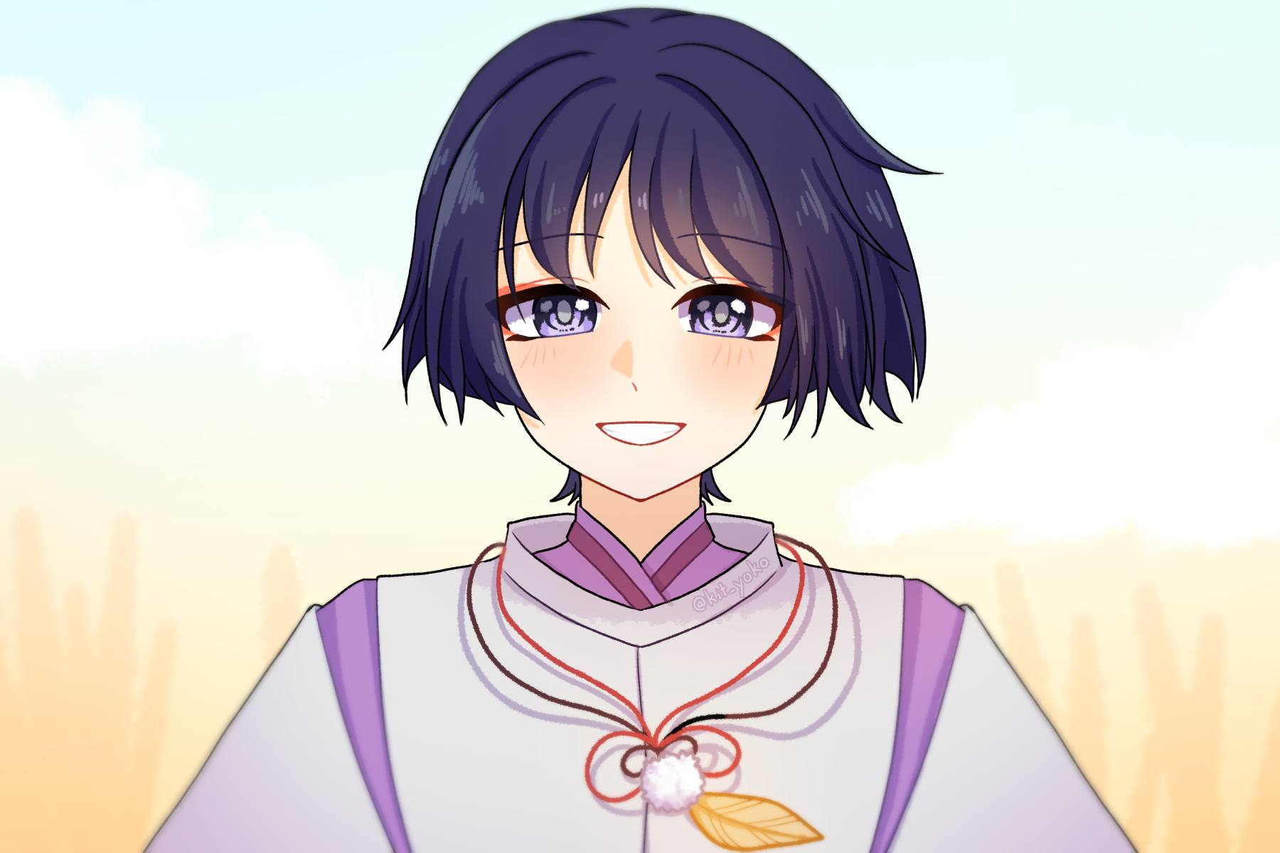 Kabukimono Genshin Impact | HoYoLAB