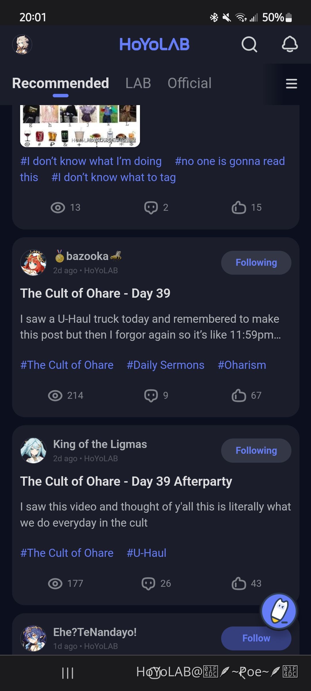 Hello you two | HoYoLAB