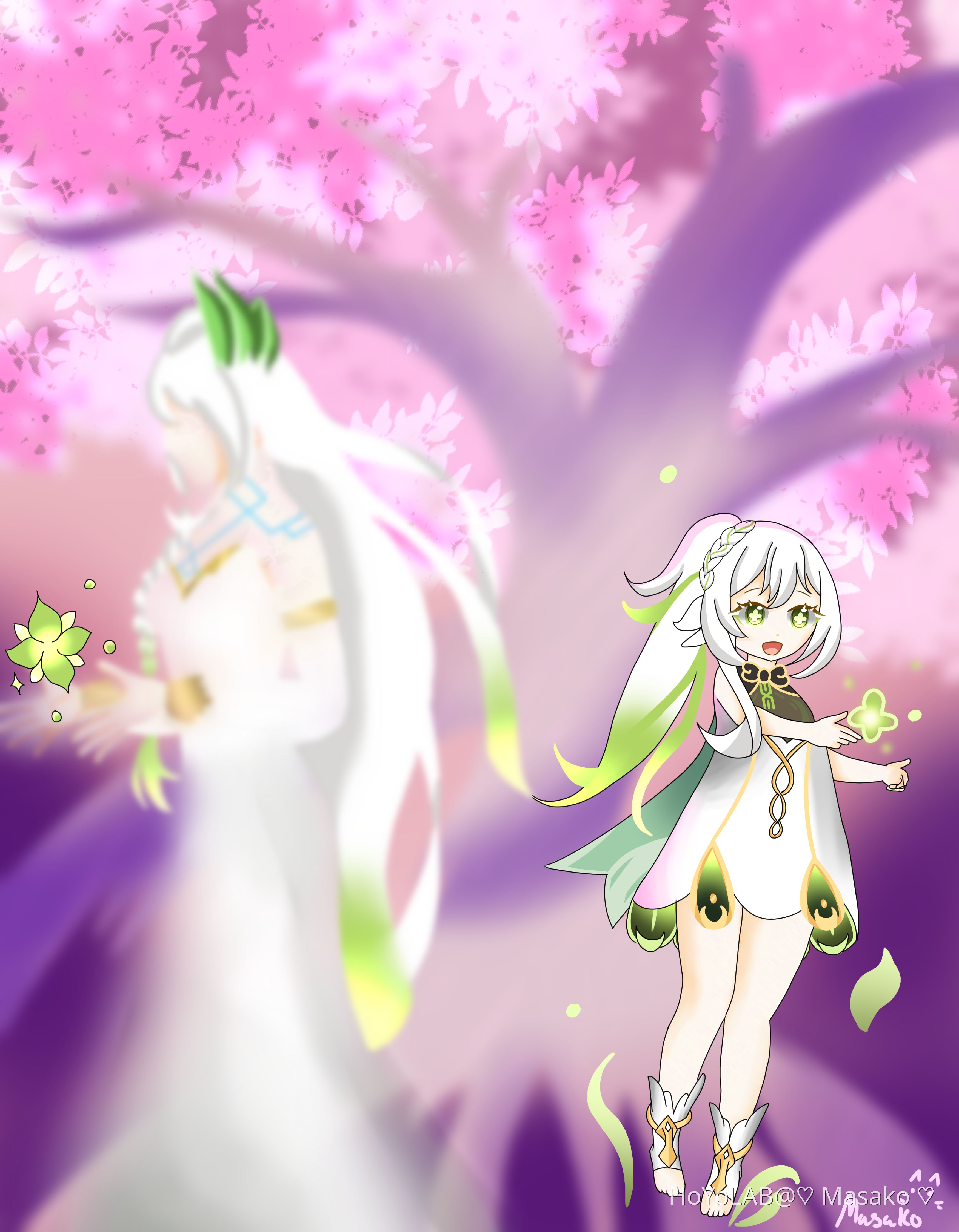 A Distant Memory Genshin Impact | HoYoLAB