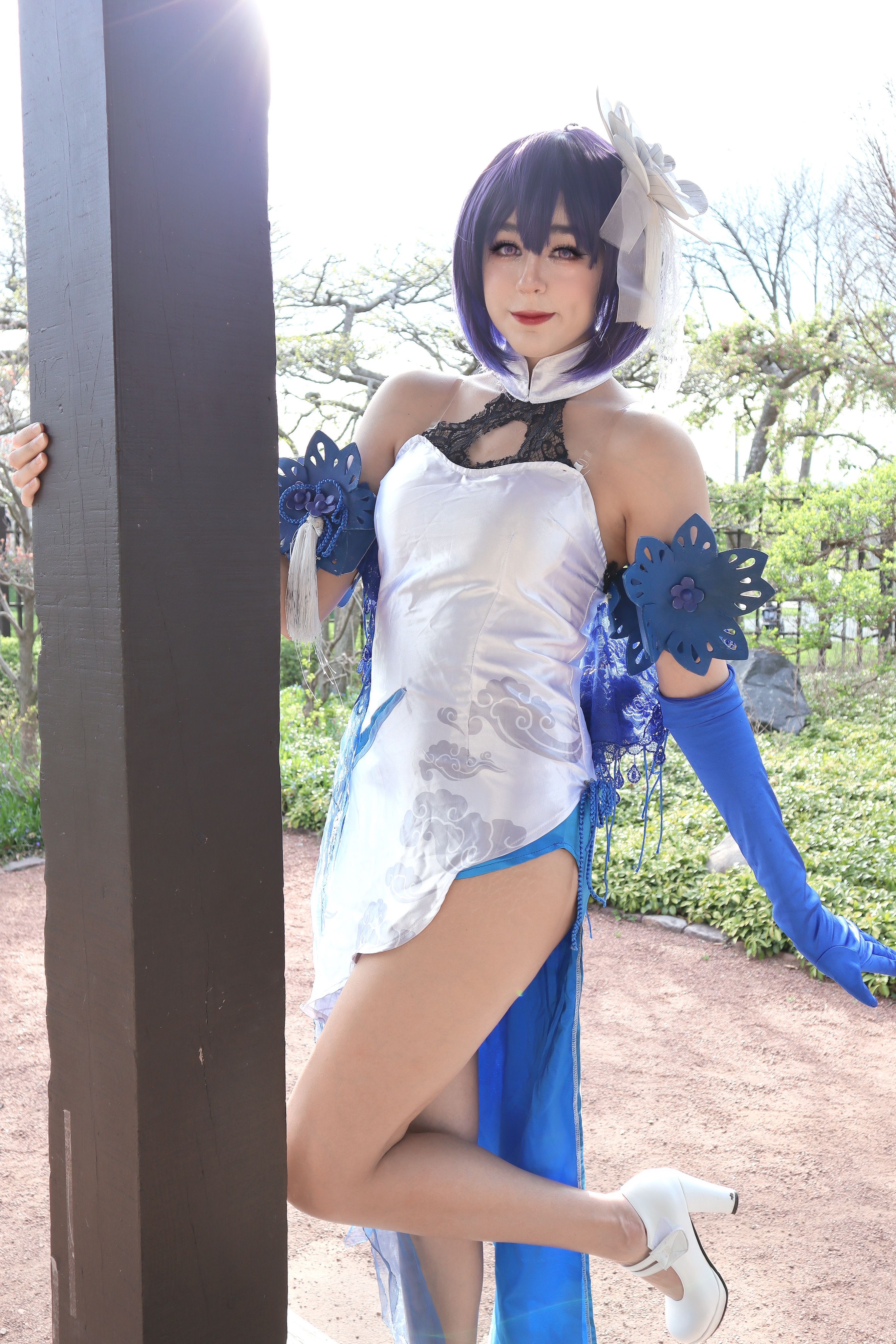 stygian nymph mirrored flourishes 🦋 Honkai Impact 3rd | HoYoLAB