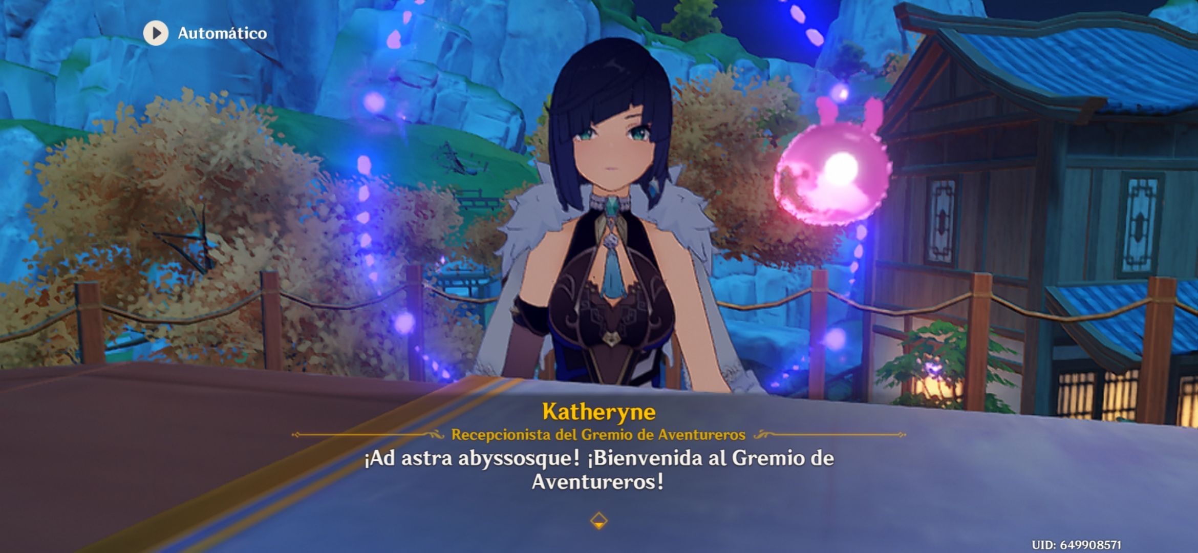 Pov: eres katheryne Genshin Impact | HoYoLAB