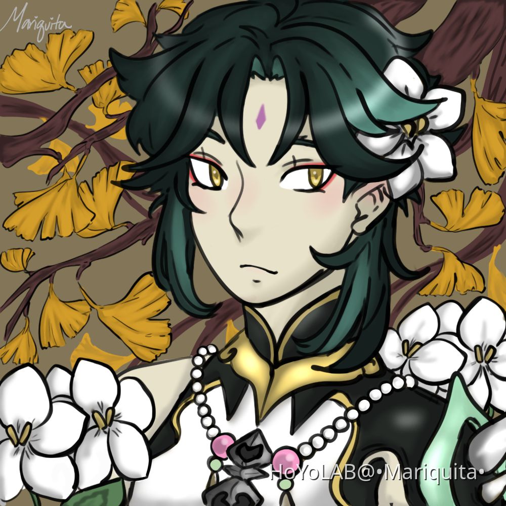 Happy Birthday to our Golden-Winged King! Genshin Impact | HoYoLAB