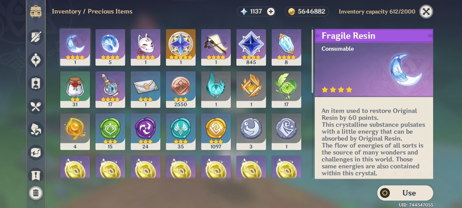 Farm per Venti C6 giorno 4 Genshin Impact | HoYoLAB