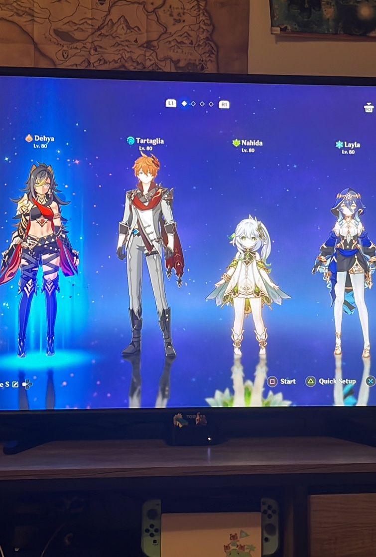 Childe and the Sumeru Gals Genshin Impact | HoYoLAB