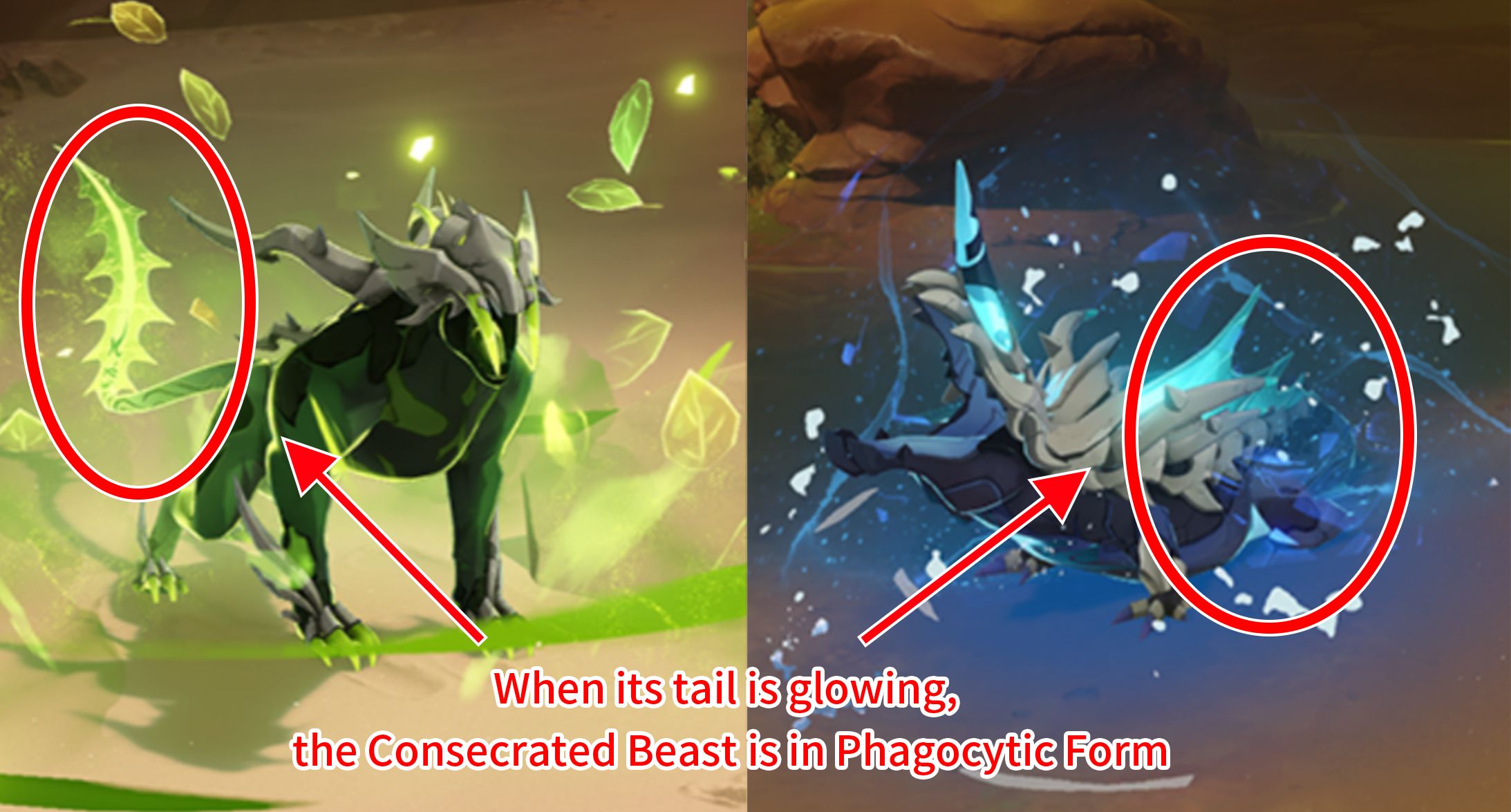 Consecrated Beast (Consecrated Fanged Beast/Consecrated Horned ...