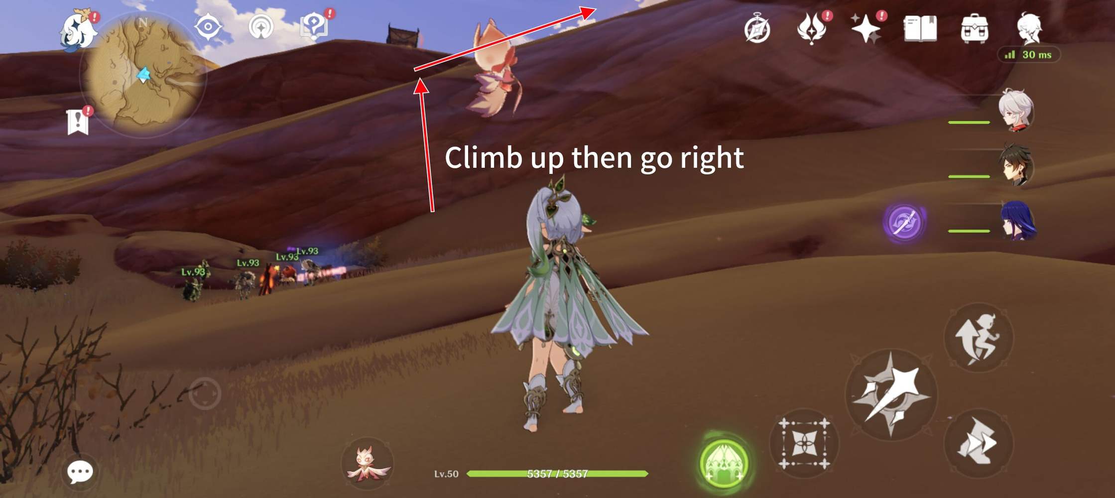 V3.6 Consecrated Beast Farm Guide Genshin Impact | HoYoLAB