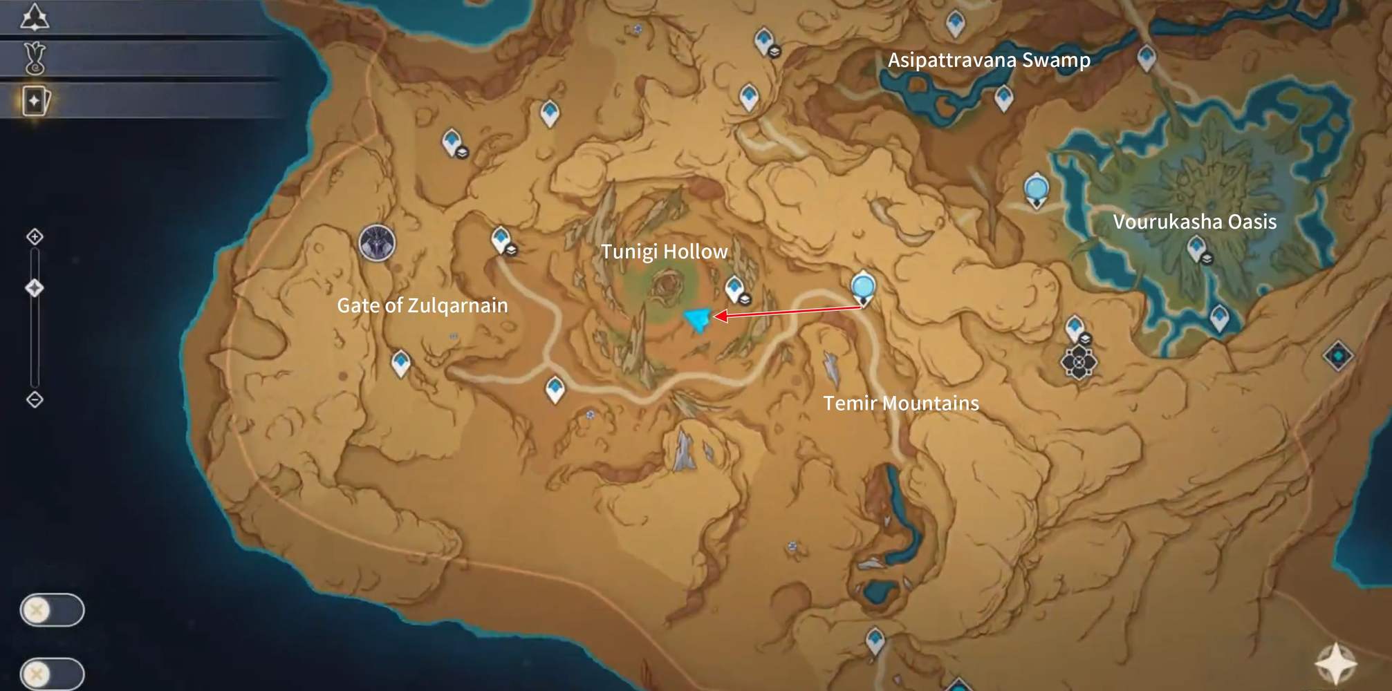 V3.6 Consecrated Beast Farm Guide Genshin Impact | HoYoLAB