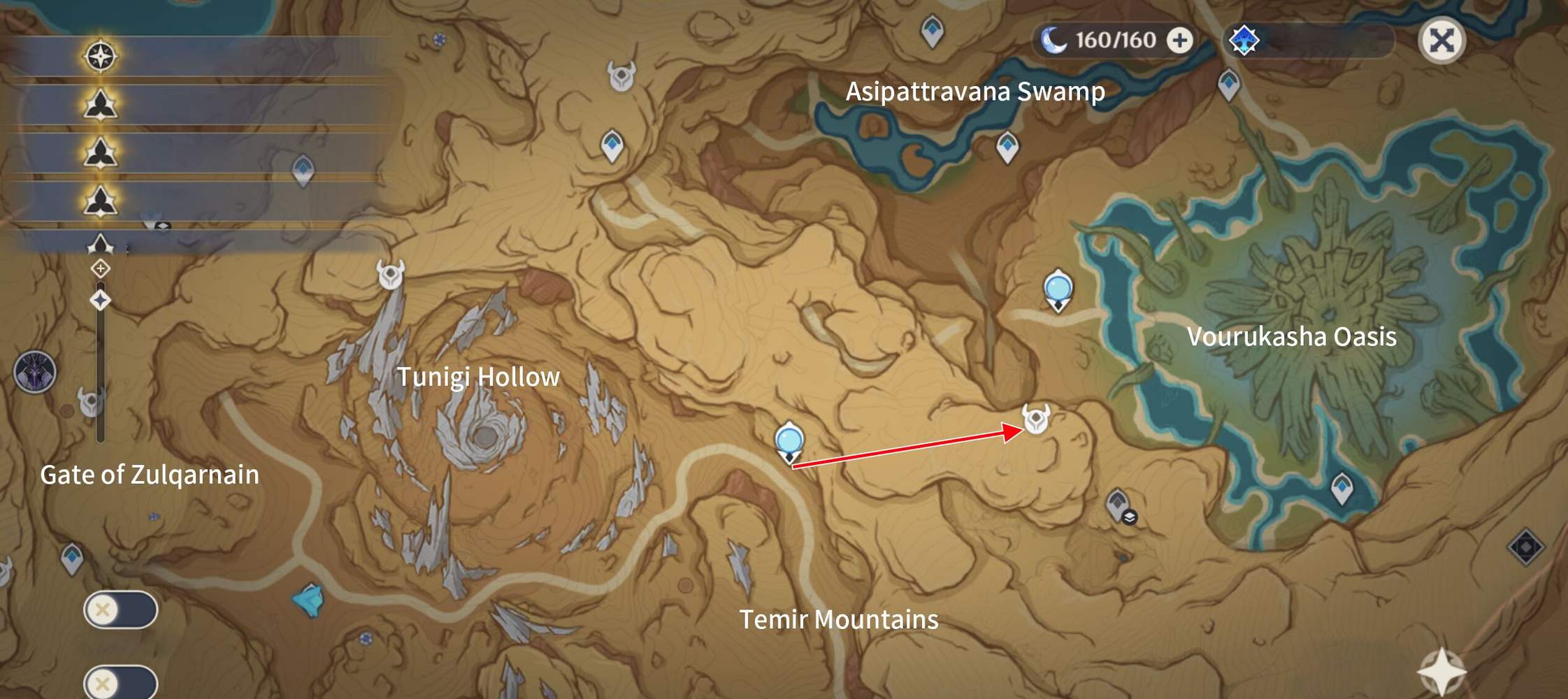 V3.6 Consecrated Beast Farm Guide Genshin Impact | HoYoLAB