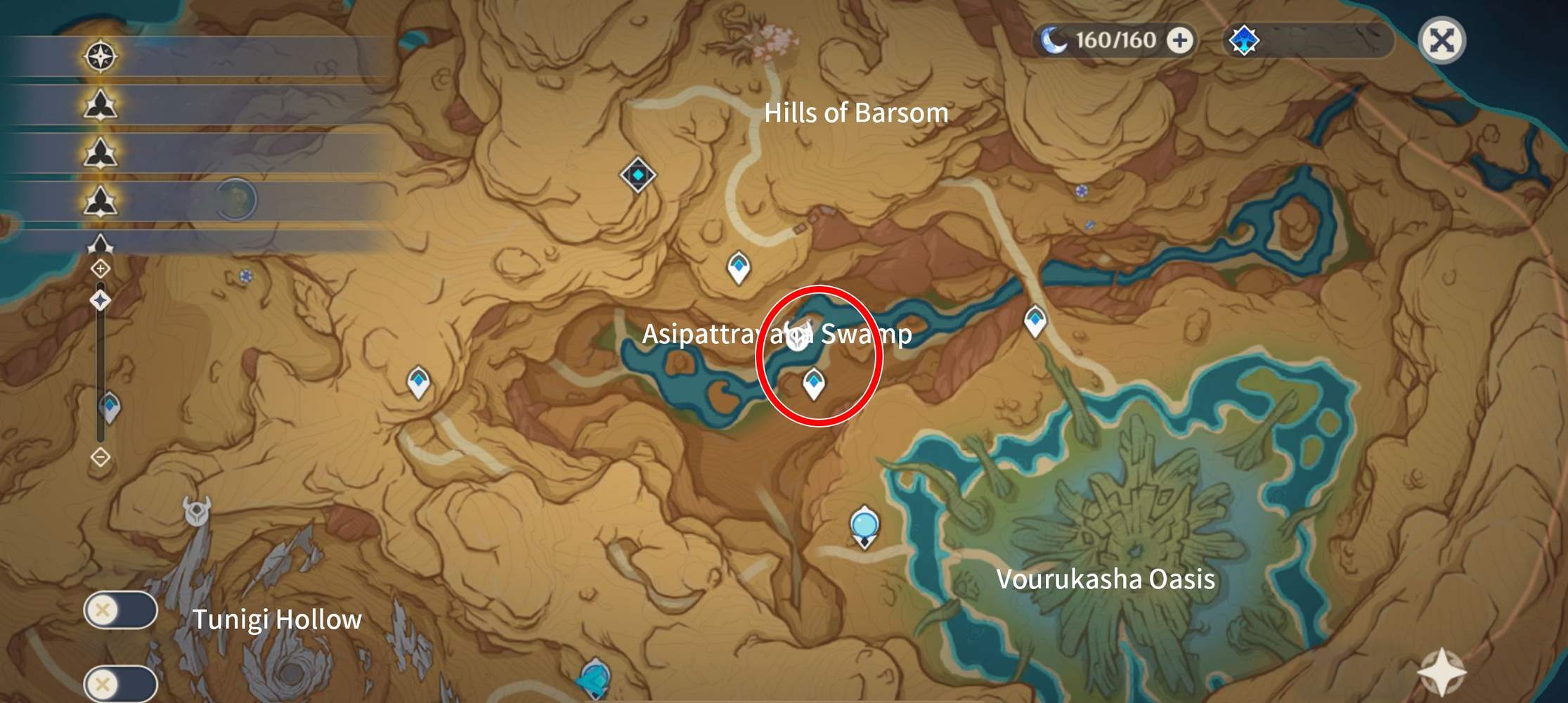 V3.6 Consecrated Beast Farm Guide Genshin Impact | HoYoLAB