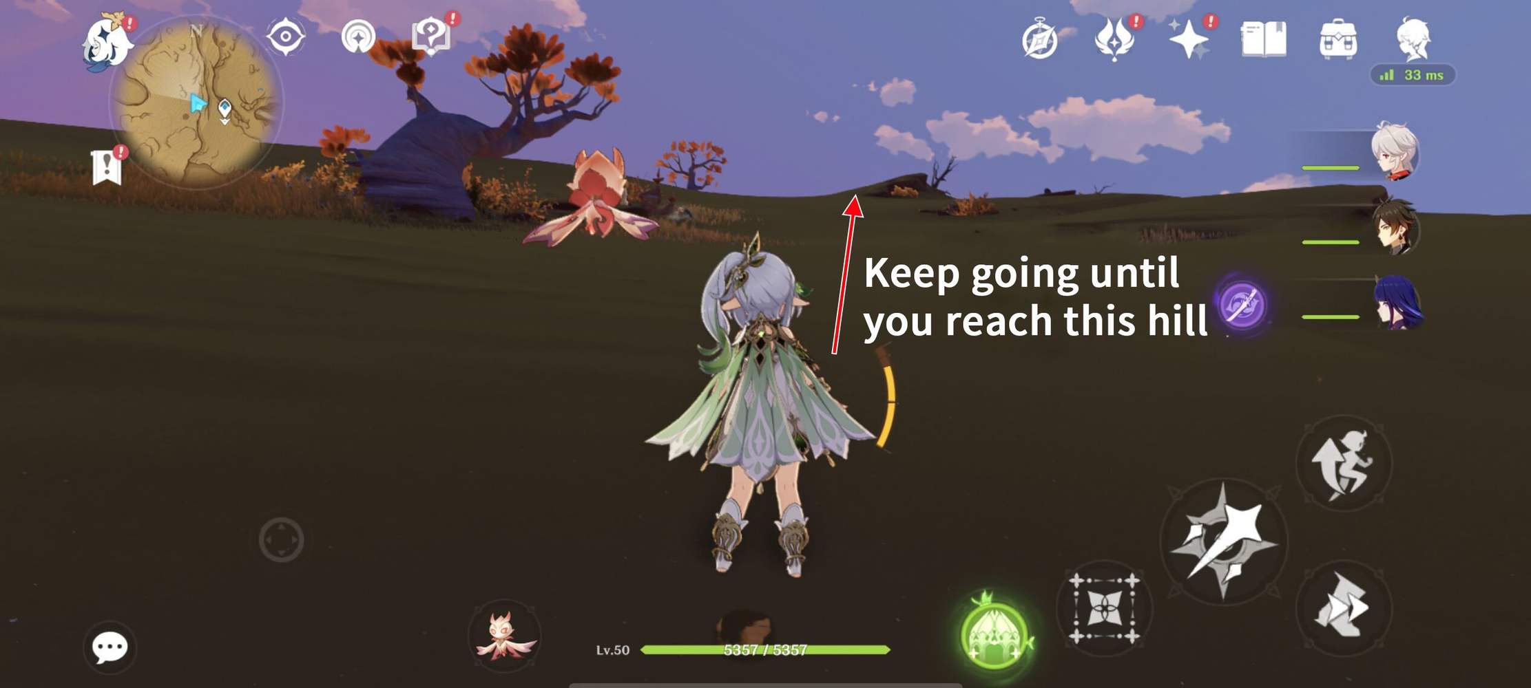 V3.6 Consecrated Beast Farm Guide Genshin Impact | HoYoLAB