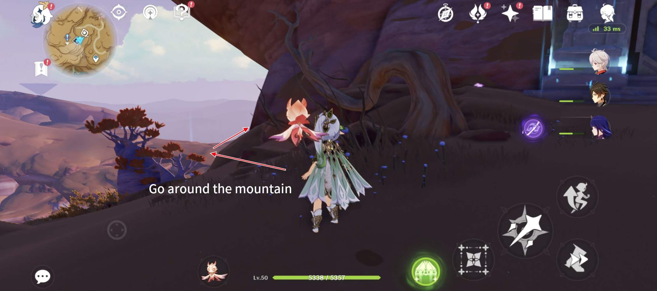 V3.6 Consecrated Beast Farm Guide Genshin Impact | HoYoLAB