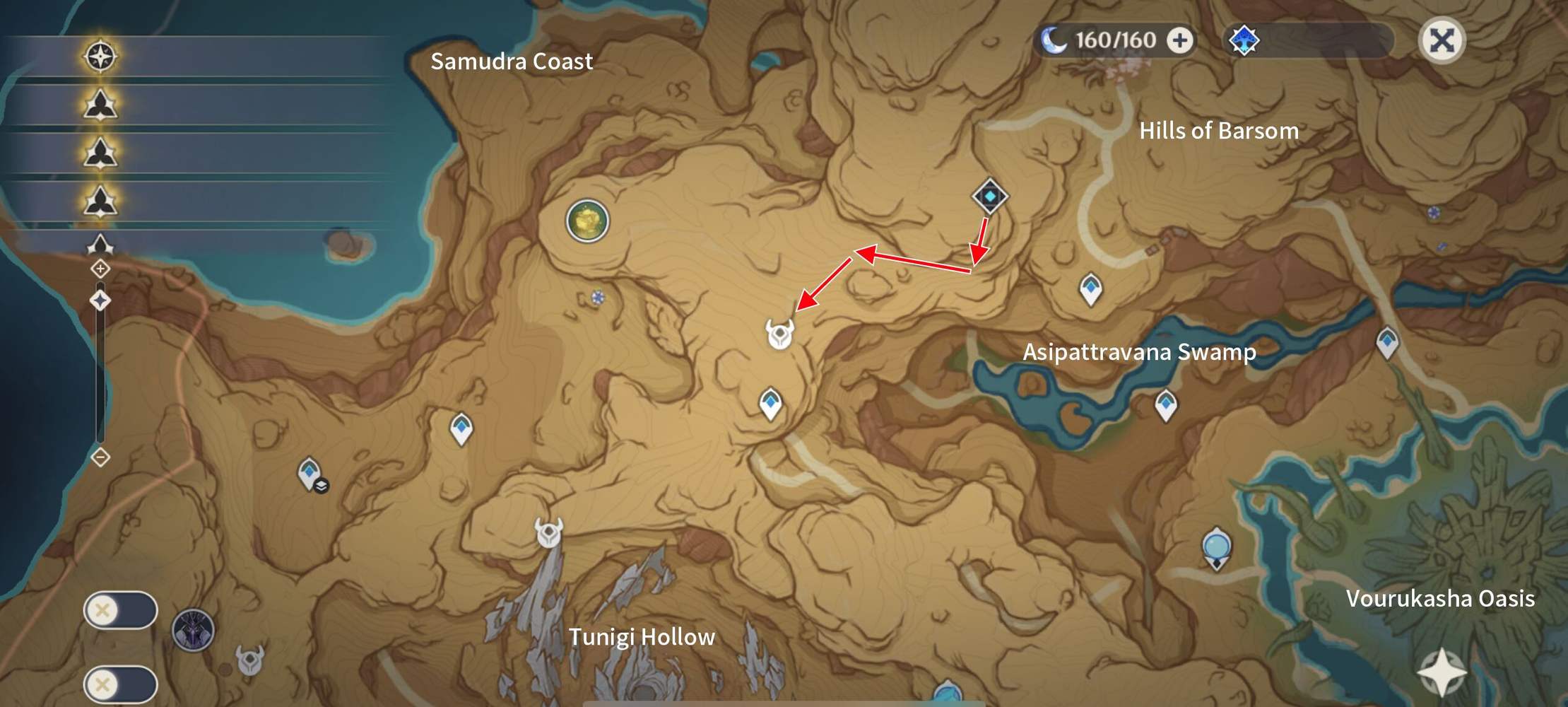 V3.6 Consecrated Beast Farm Guide Genshin Impact | HoYoLAB