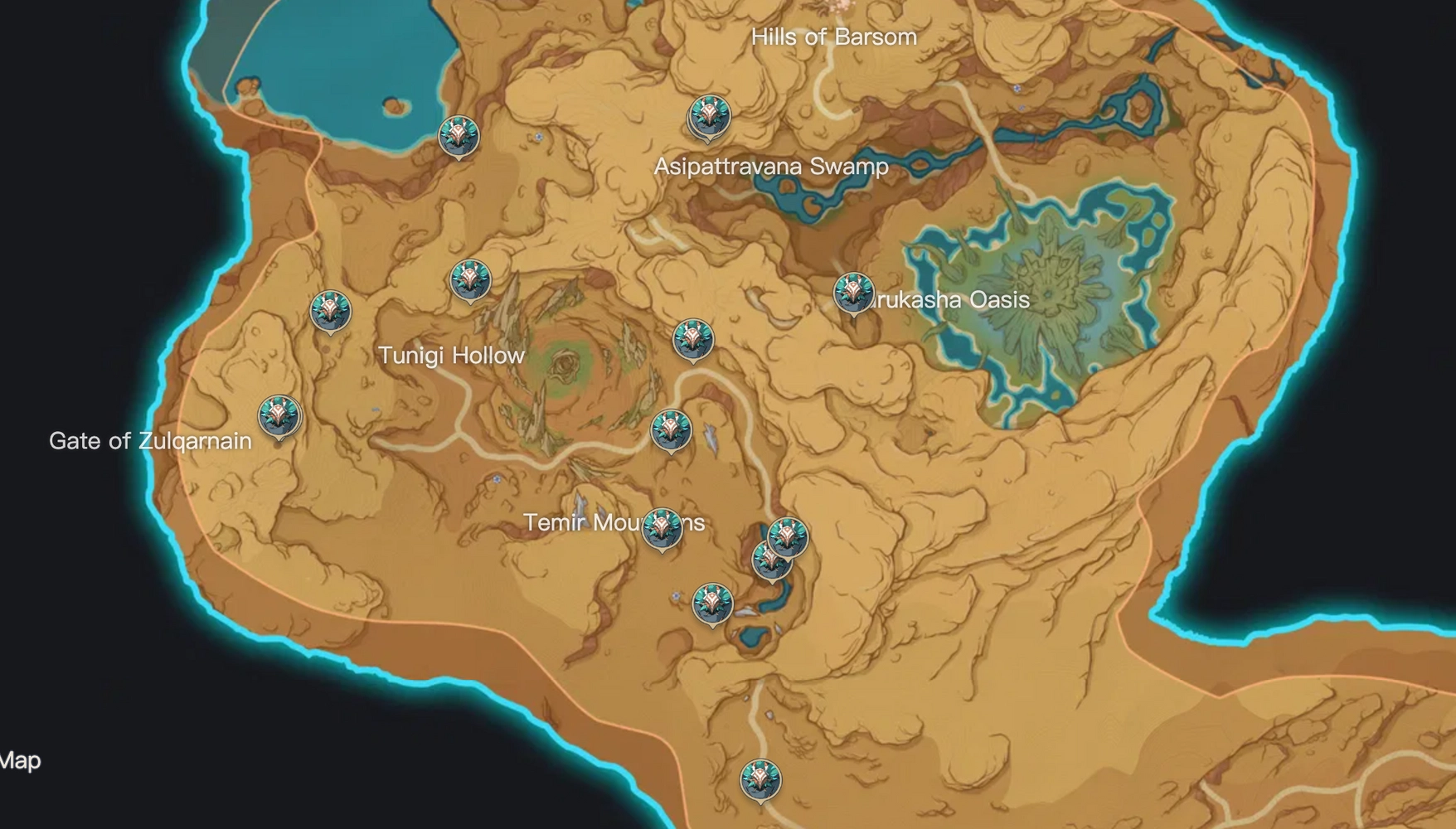 Hilichurl Rogue: Material Hunting Guide Genshin Impact | HoYoLAB