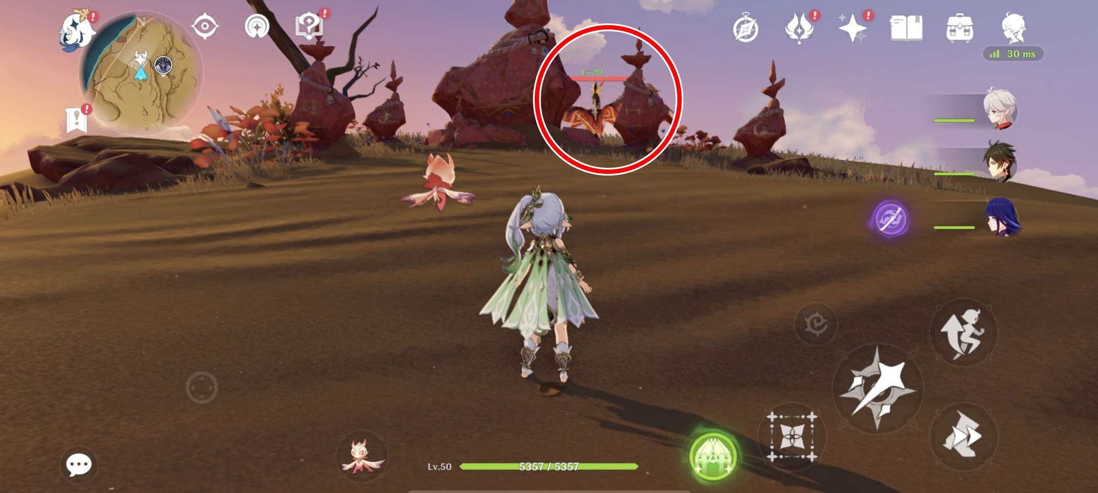 V3.6 Consecrated Beast Farm Guide Genshin Impact | HoYoLAB