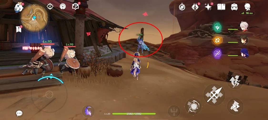 Hilichurl Rogue: Material, Rute Penyerangan Genshin Impact | HoYoLAB