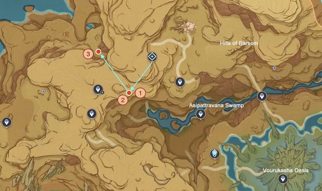 Hilichurl Rogue: Material, Rute Penyerangan Genshin Impact | HoYoLAB