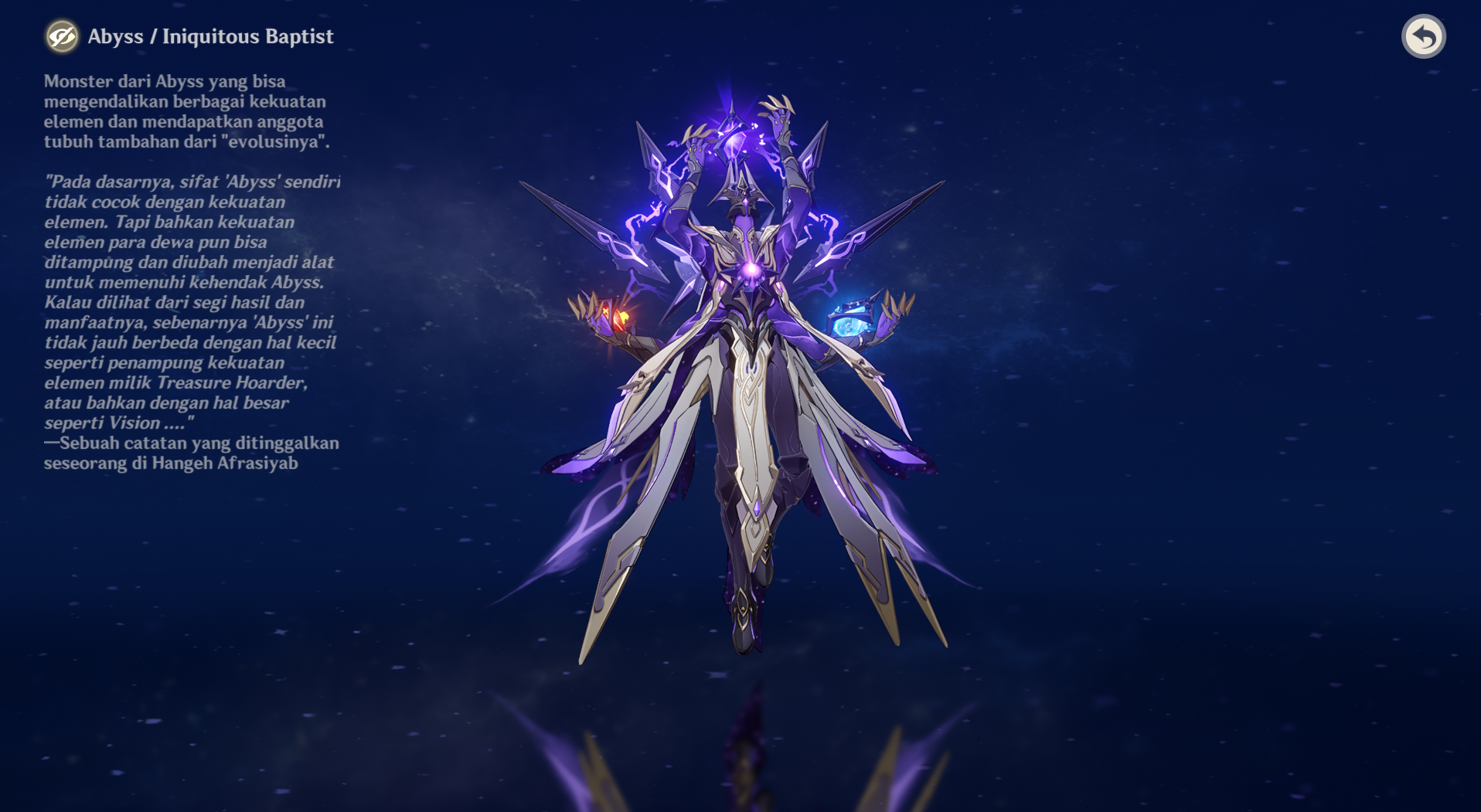 [V3.6] Strategi Monster Iniquitous Baptist Genshin Impact | HoYoLAB
